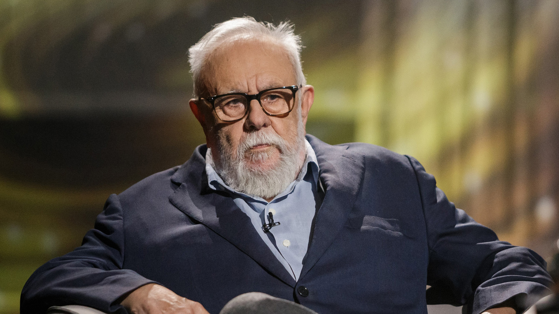 El escritor y cineasta Gonzalo Suárez cierra la temporada de 'Encuentros'