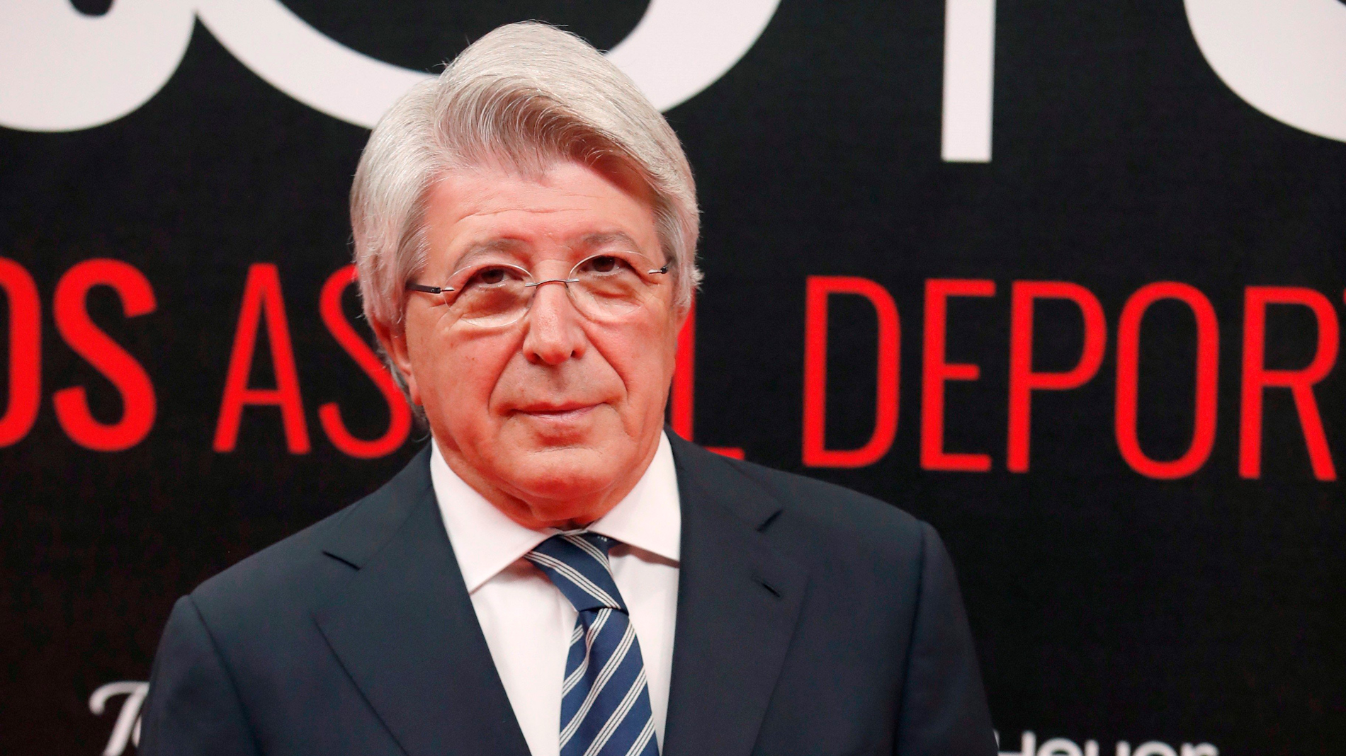 Enrique Cerezo: "No creo que haya salidas en invierno, tenemos un ...