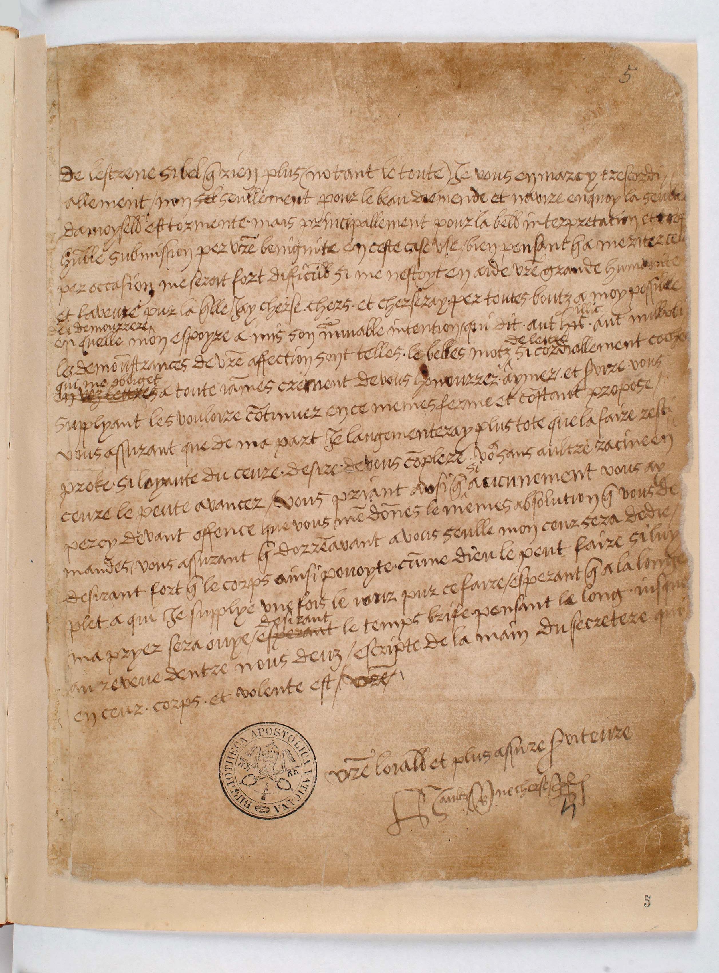 Enrique VIII, un rey sanguinario y... ¿romántico?