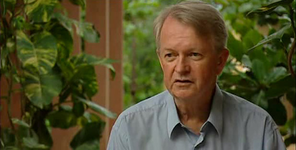 EN PORTADA | Entrevista a Chuck Searcy | RTVE