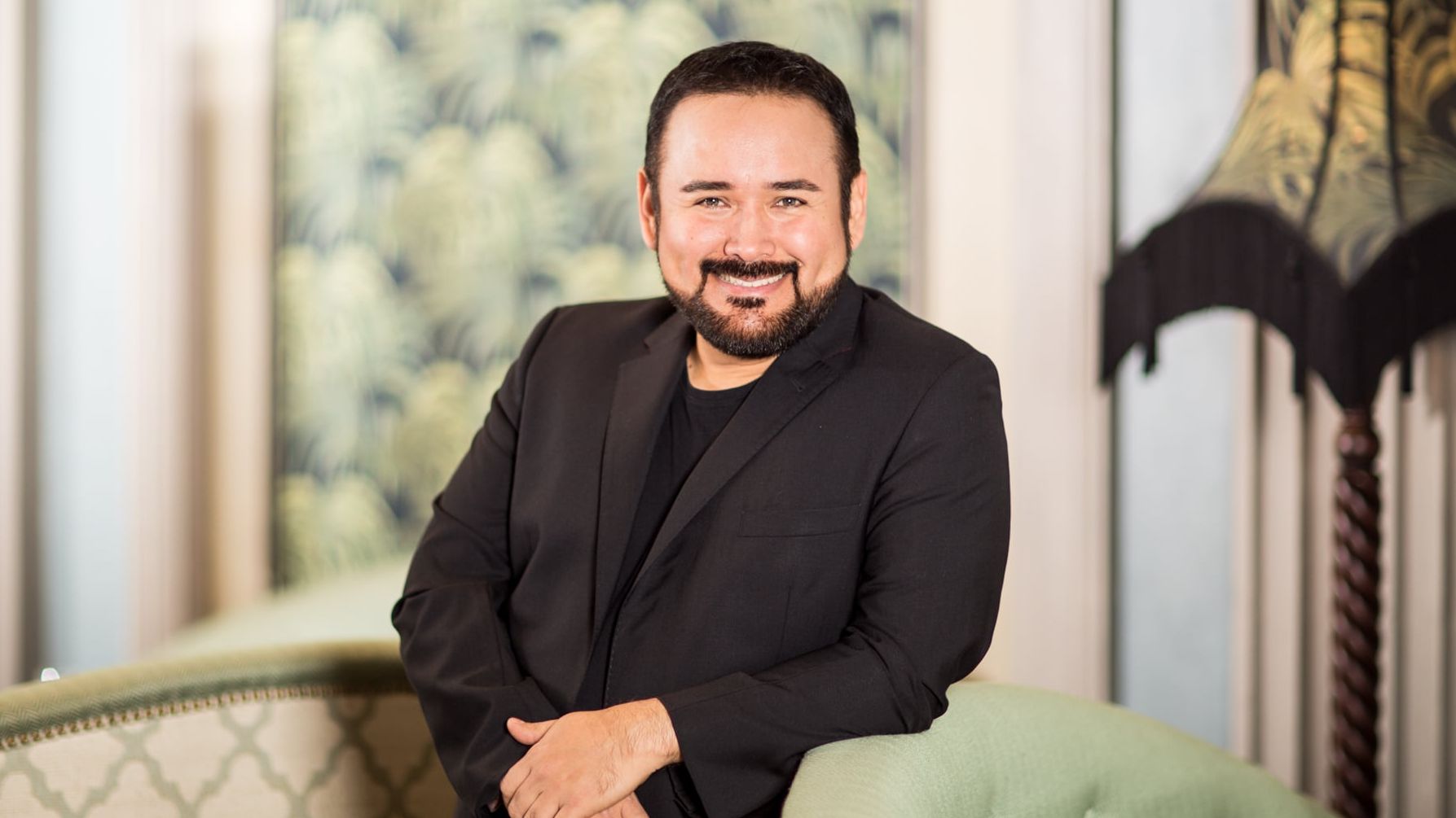 Entrevista al cantante Javier Camarena - RTVE.es