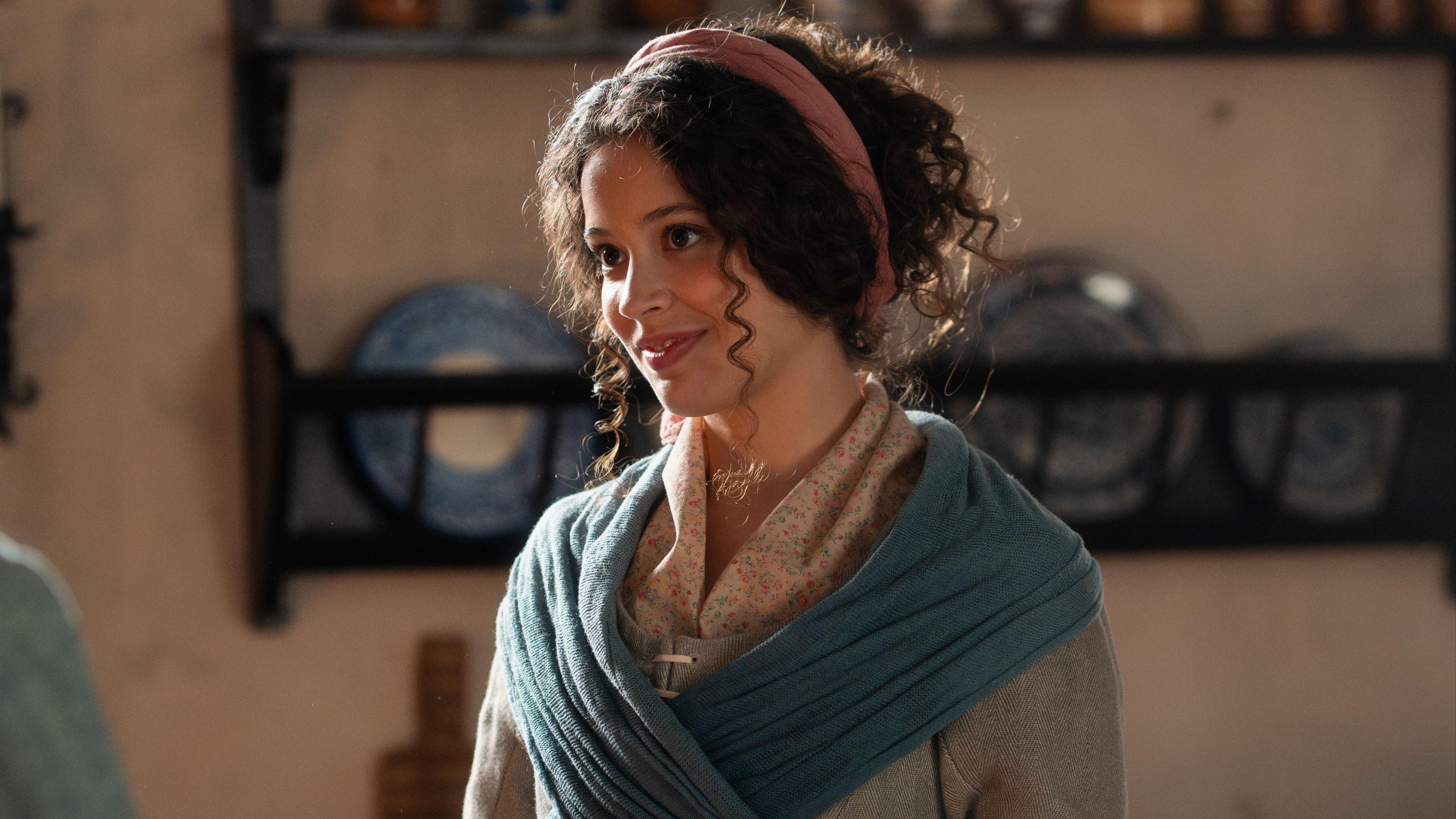 Valle Salvaje | Entrevista a Elena Navarro, Pepa