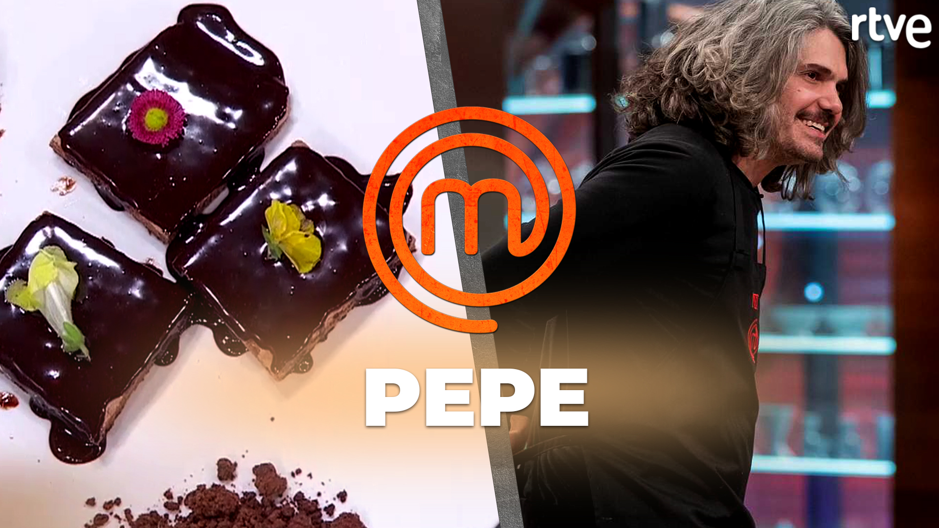 Pepe de MasterChef: "Algunos sabían que estaban en la tele"