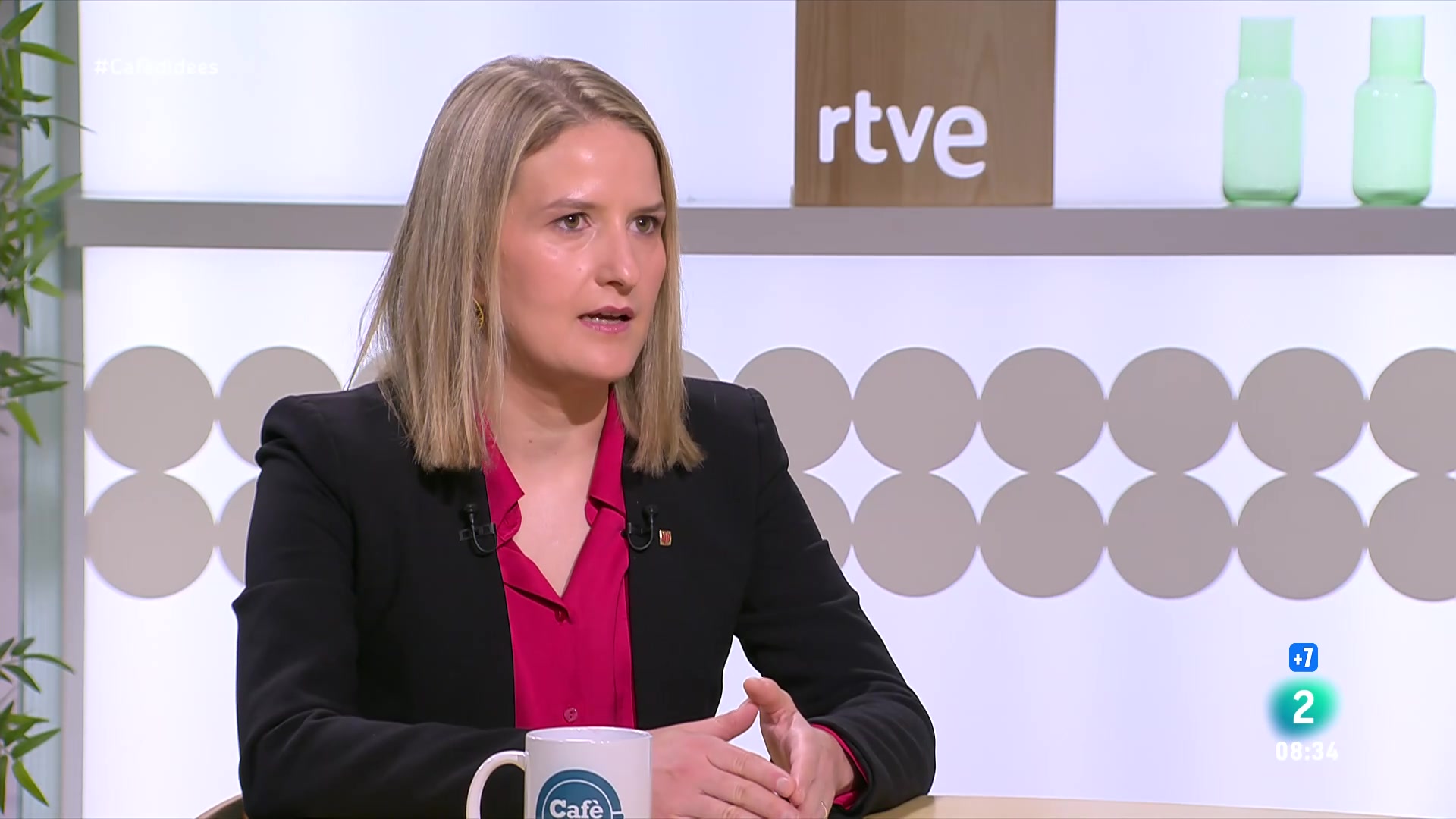 Martínez Bravo: "El primer és que la renda garantida i l'IMV arribin a ...