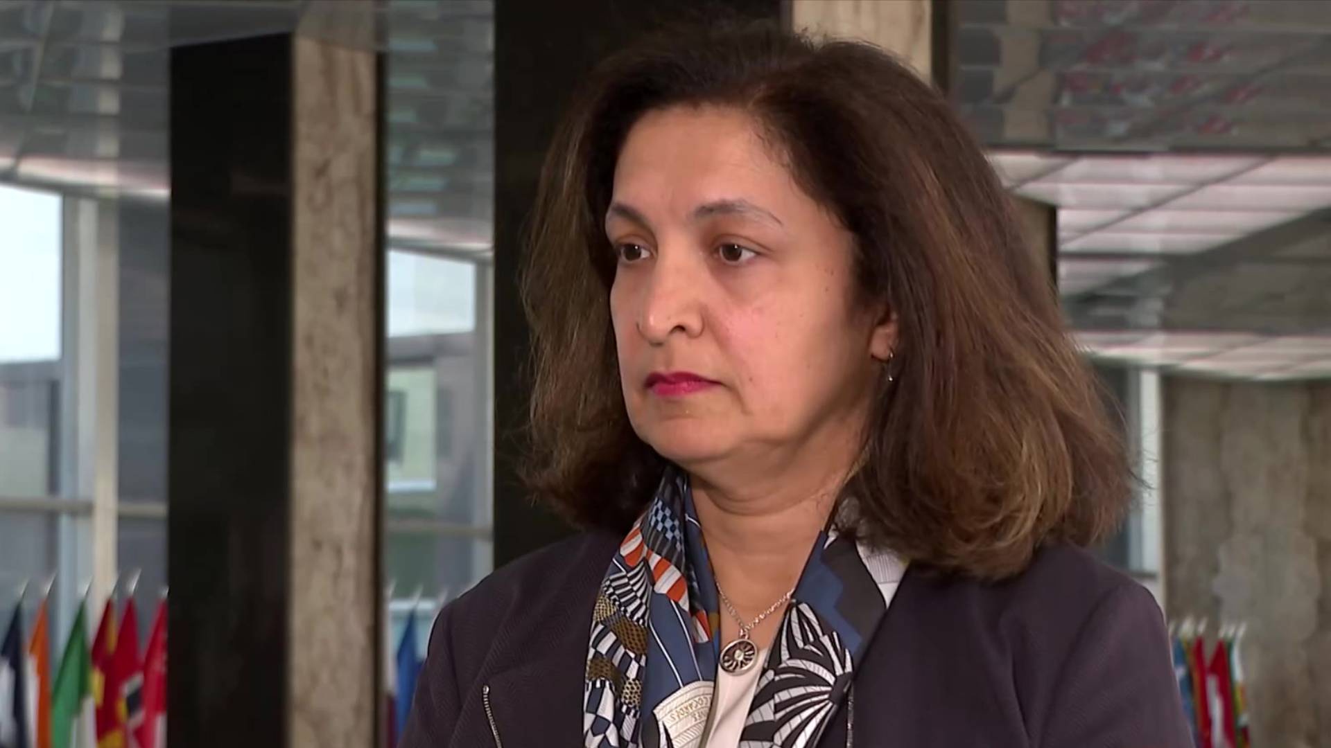 Uzra Zeya: "Israel tiene el derecho de defenderse, pero cómo lo hace ...