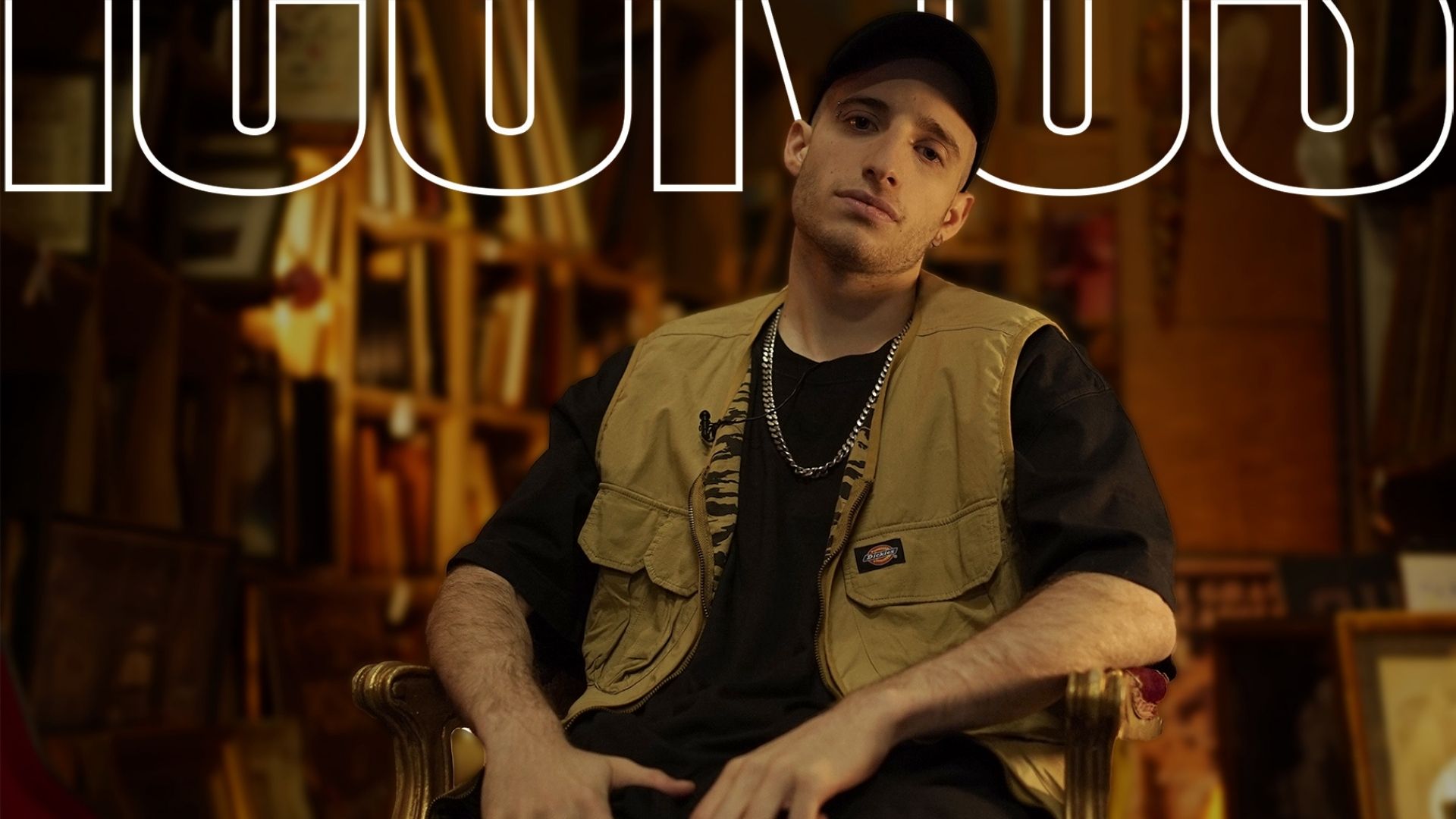 Wos: "El freestyle siempre será parte de mí" | Iconos Playz