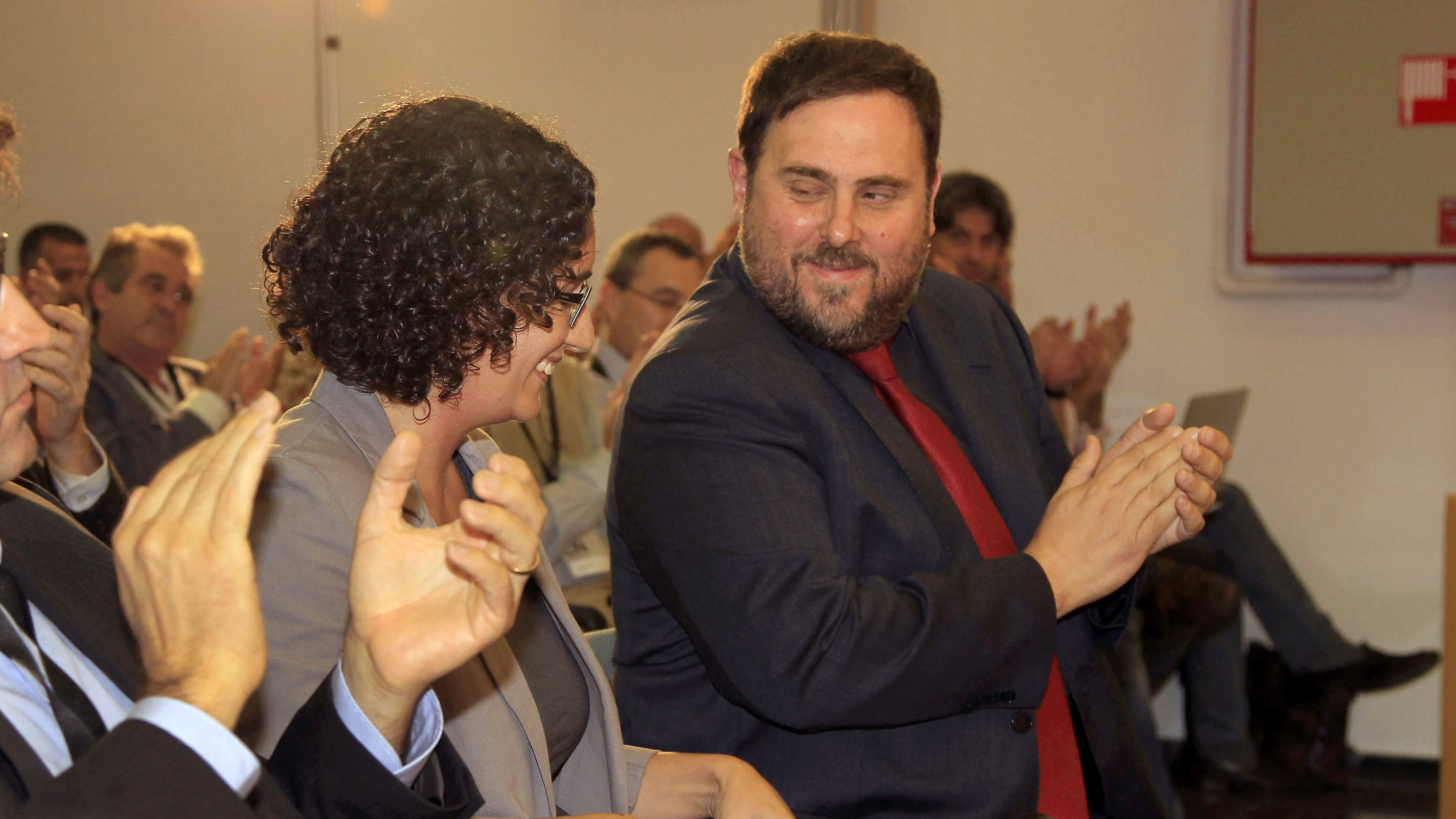 Erc Ganaría Las Elecciones Catalanas Con 6 7 Puntos Rtve Es