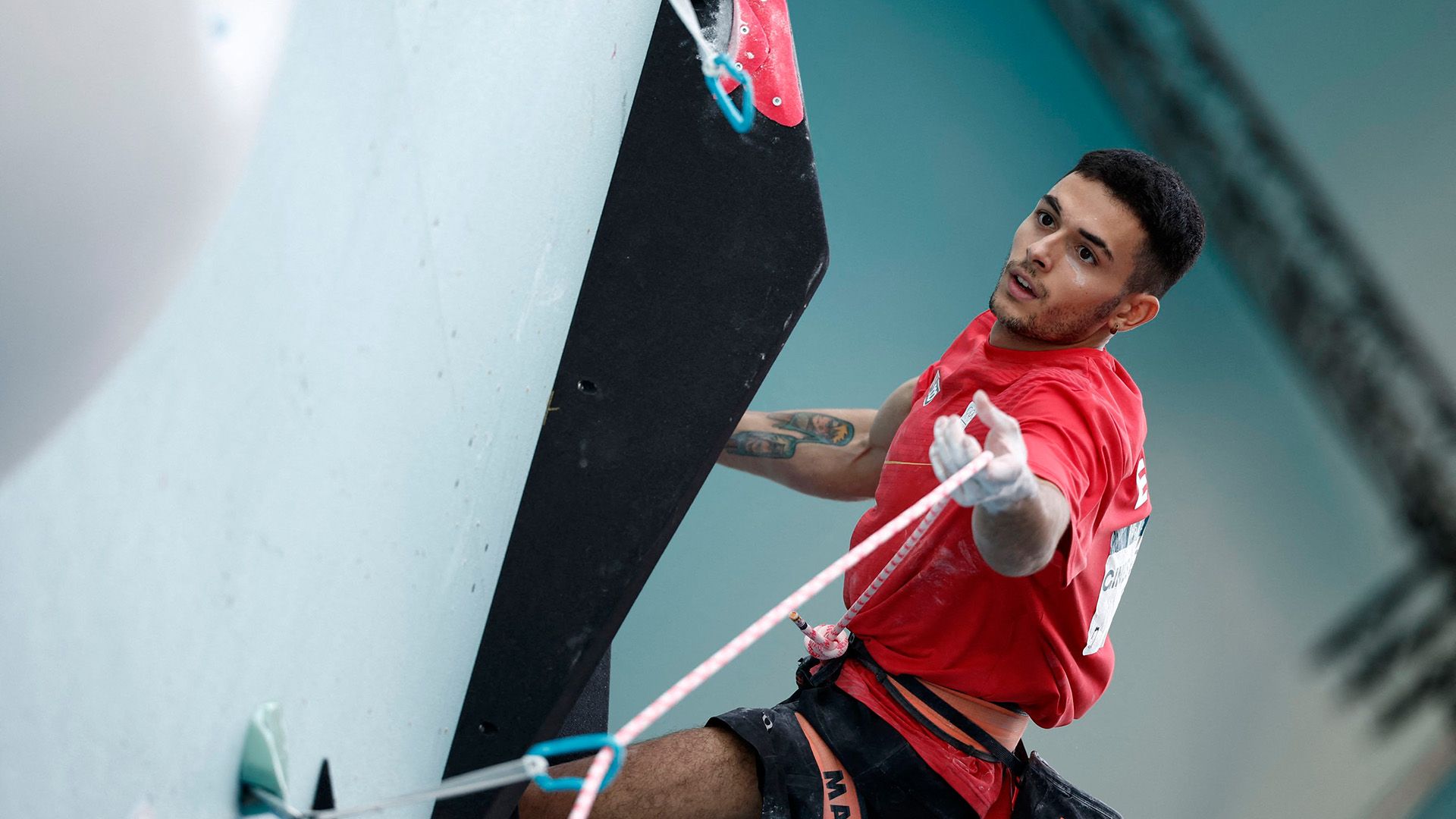 Escalada en los Juegos Olímpicos de París 2024: así funciona