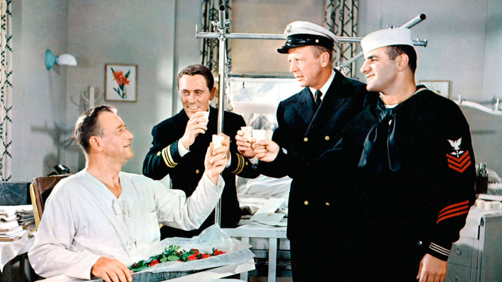 Está basada en hechos reales: 'Escrito bajo el sol', de John Ford