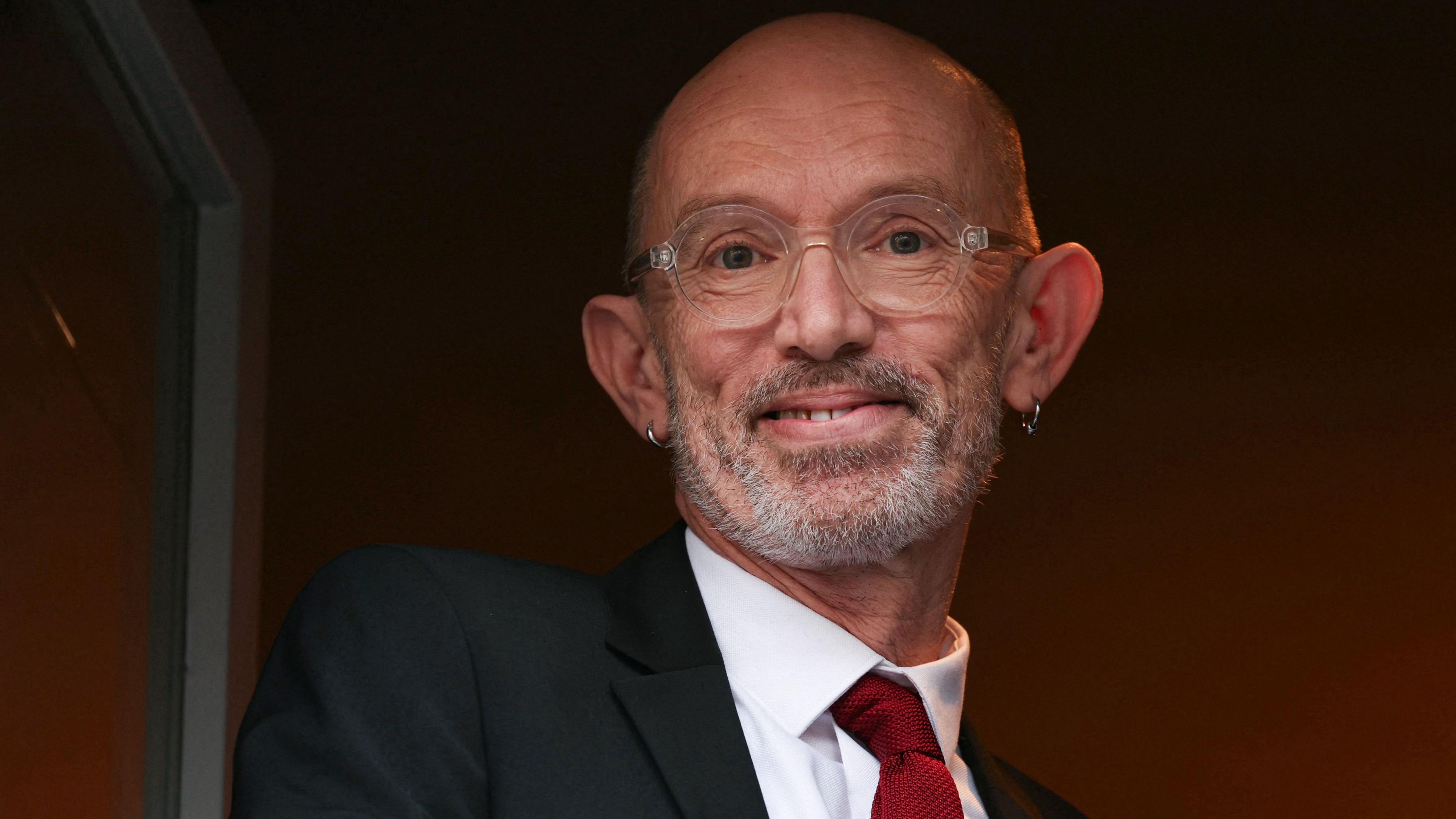 Laurent Mauvignier gana el premio Goncourt por 'La casa vacía'