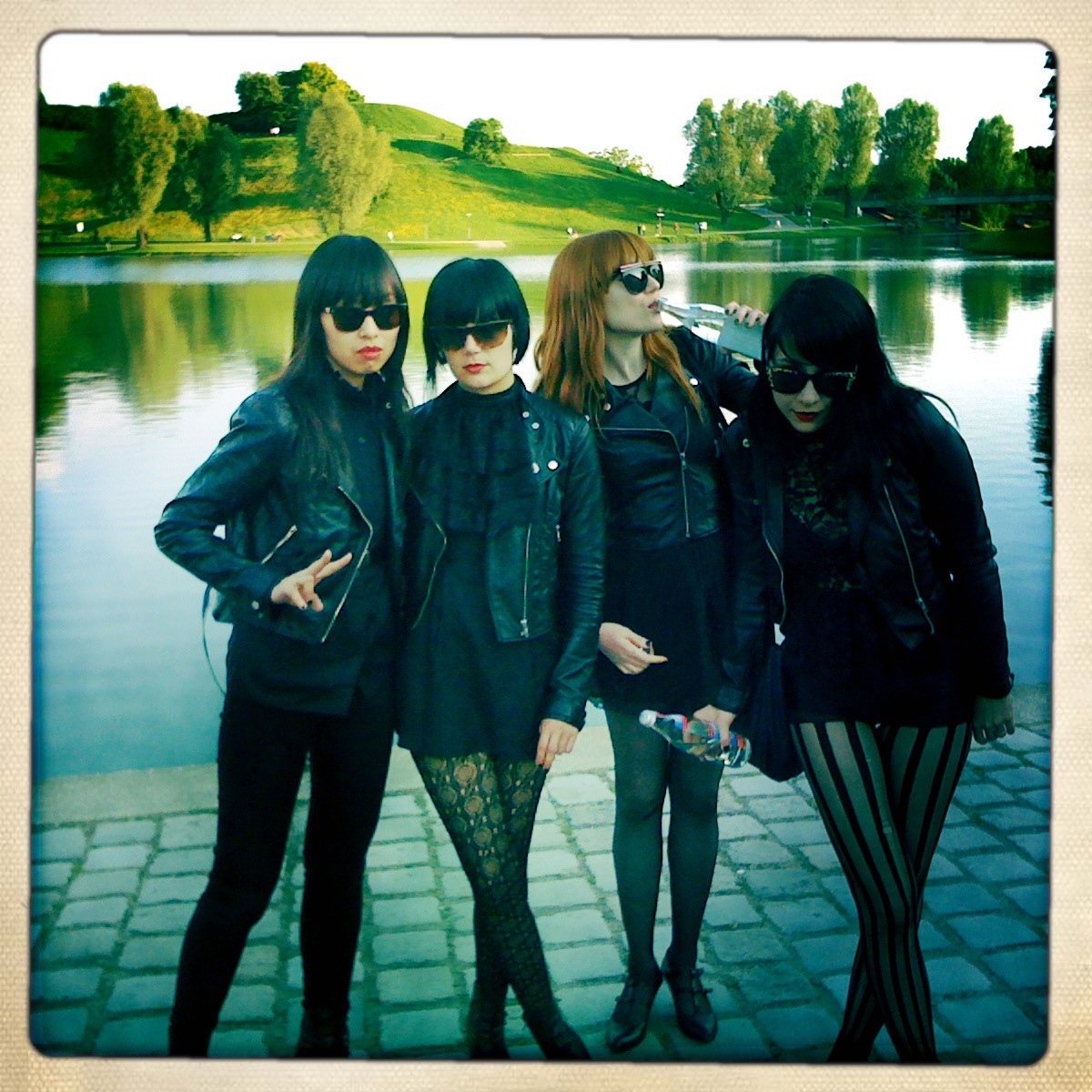 "Bedroom eyes", el regreso de Dum Dum Girls