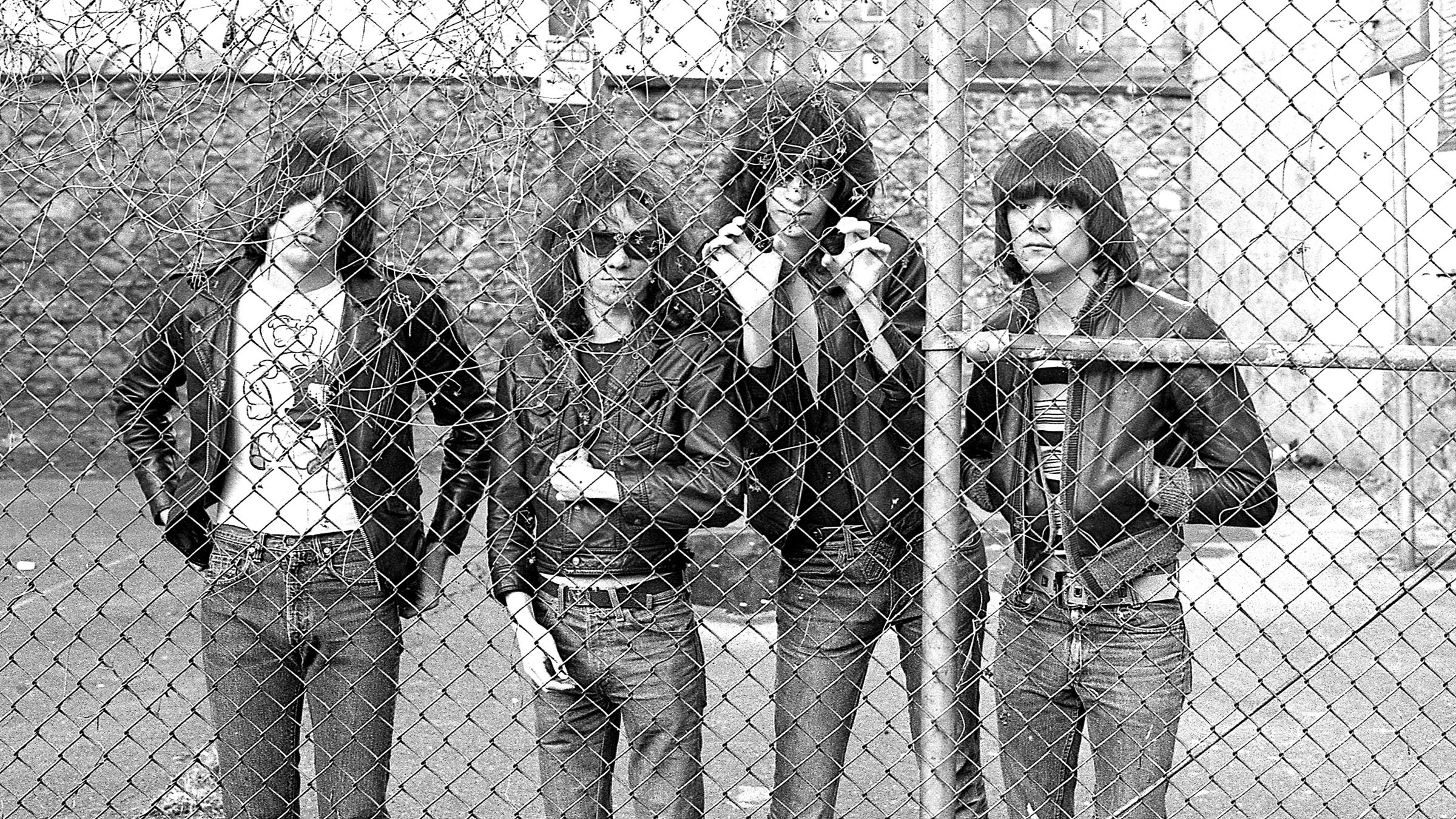 Escucha dos grabaciones inéditas de Ramones