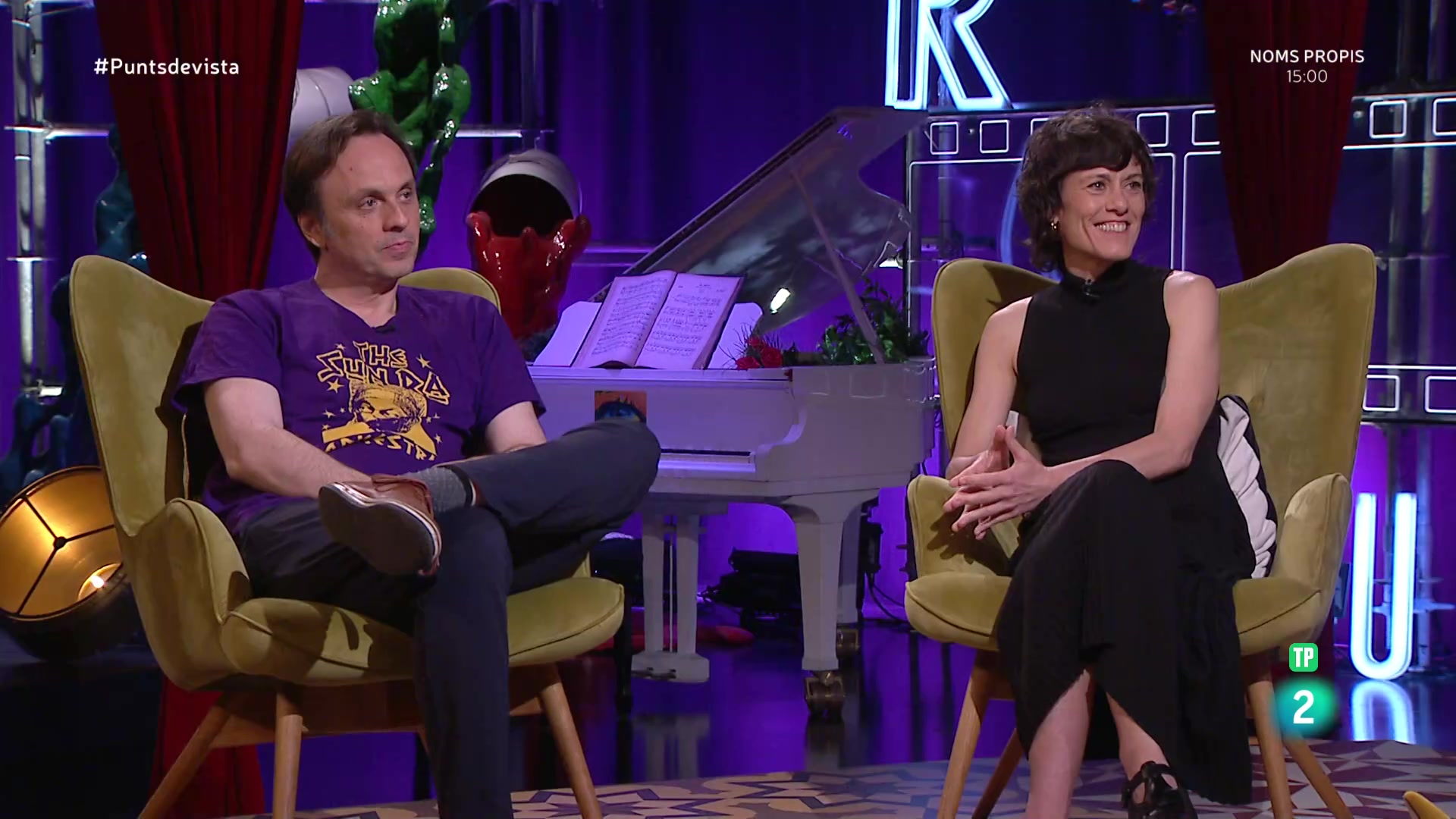 'Esmorza amb mi', l'òpera prima d'Iván Morales