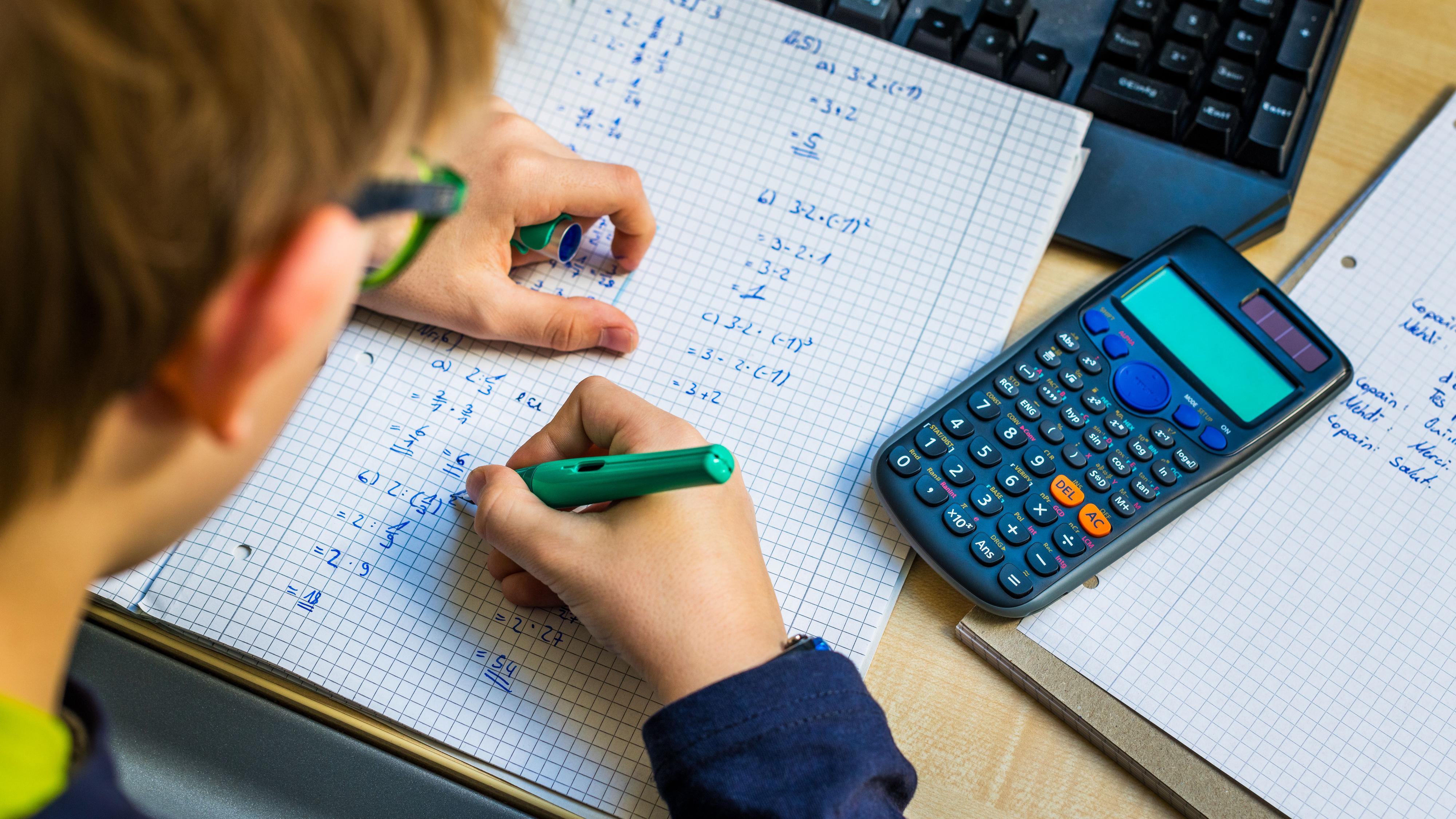 España, a la cola en matemáticas y ciencias, según el TIMSS 2023