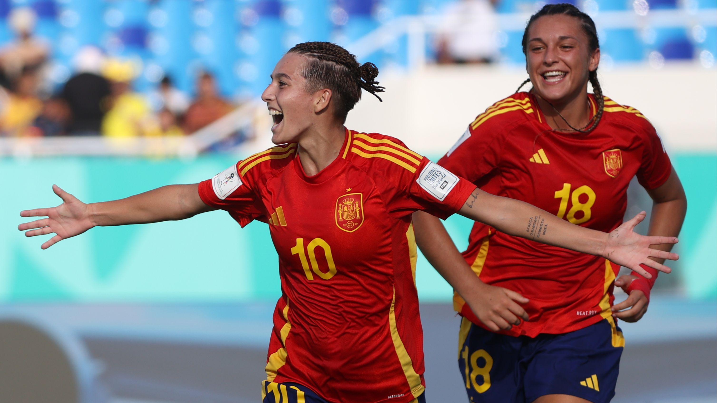 España - Ecuador: resumen, resultado y goles | Mundial sub-17