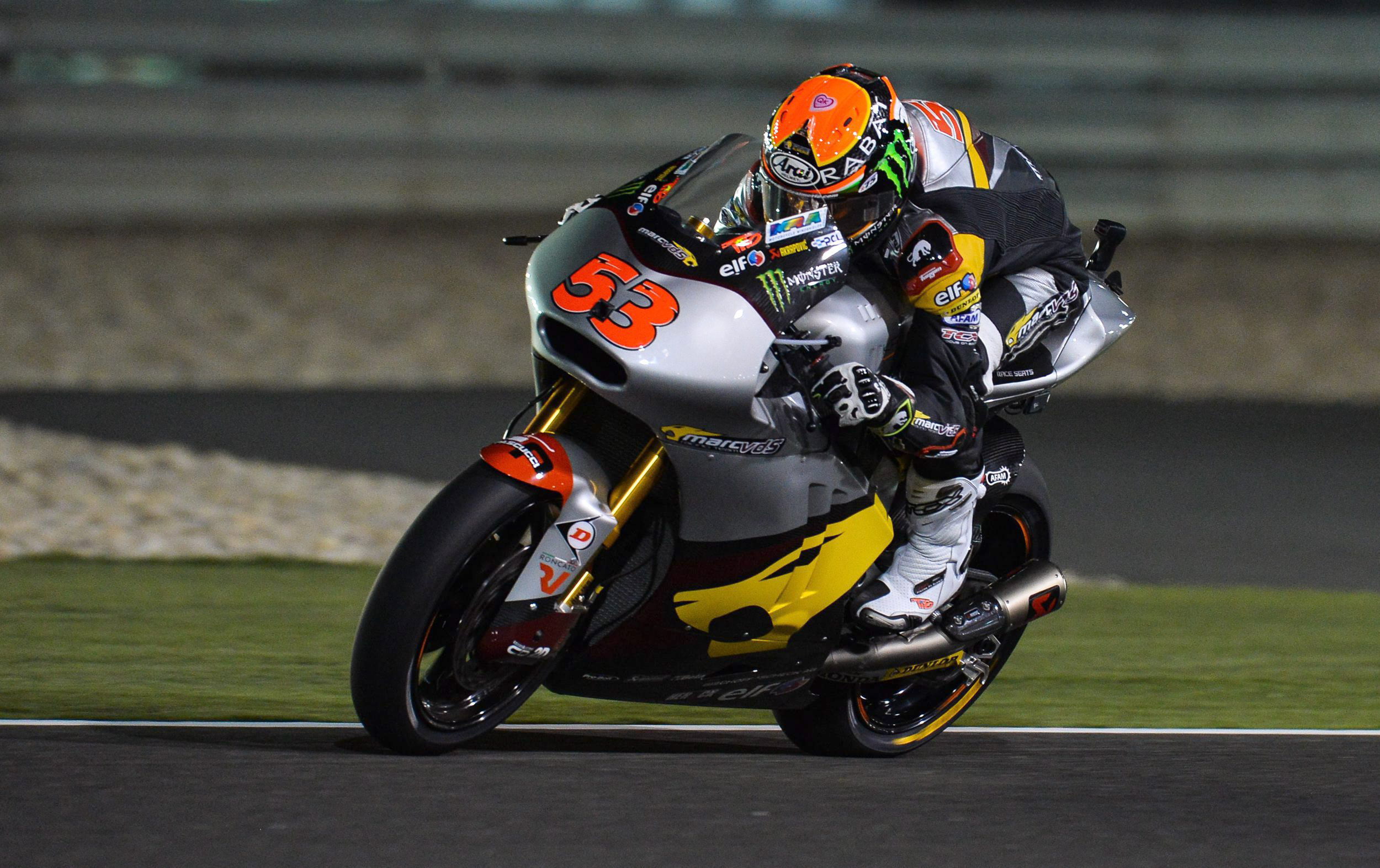 'Tito' Rabat vence en Losail y es el primer líder del mundial de Moto2