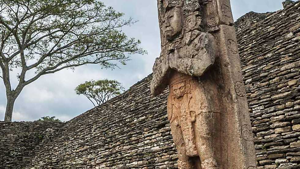 Españoles en Chiapas