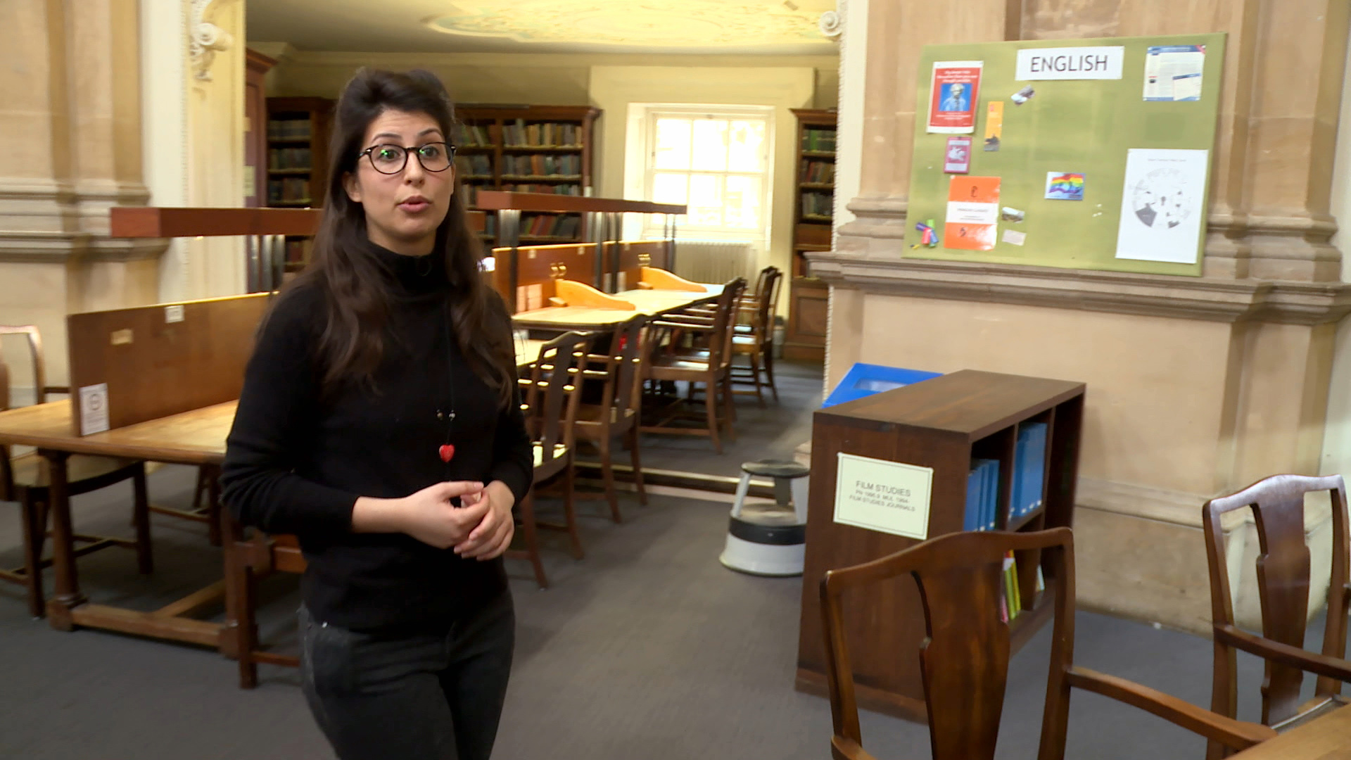 'Españoles en el mundo' pasea por la ciudad universitaria de Oxford