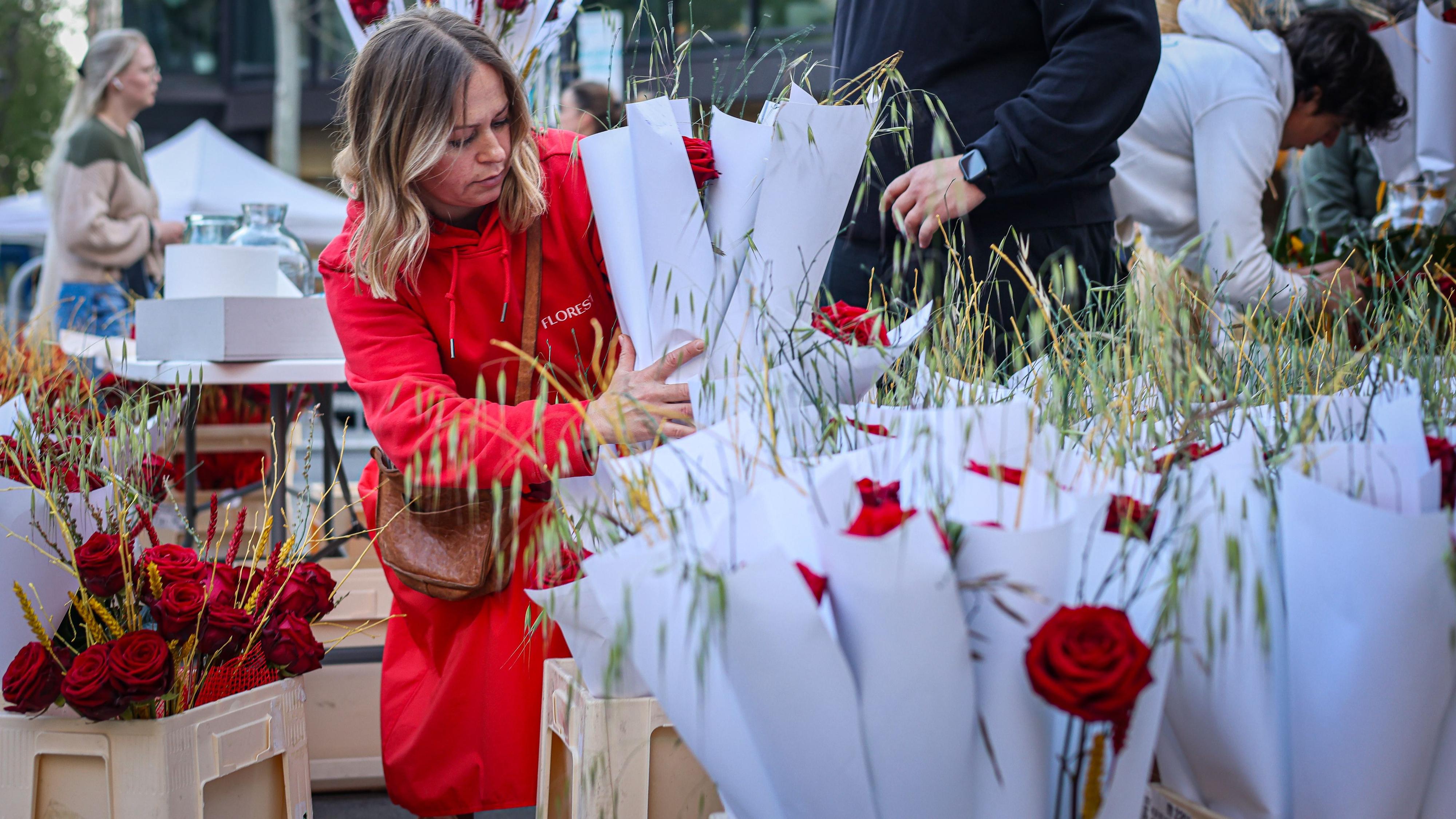Especial Sant Jordi 2026 | Segueix l'actualitat de la Diada minut a minut