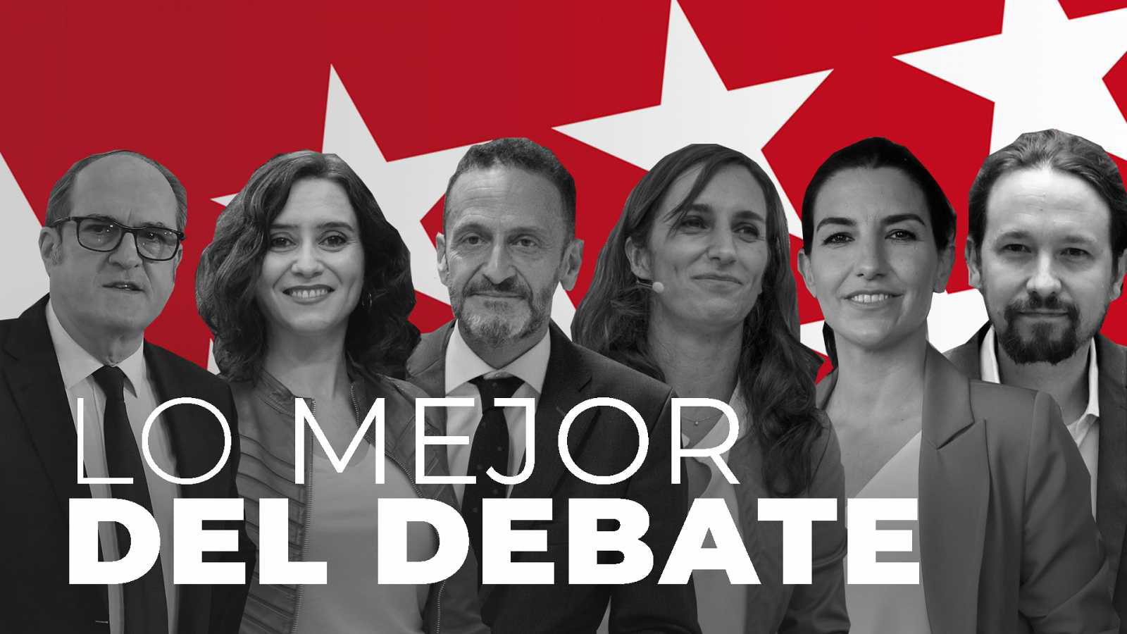 Los espectadores eligen RTVE para ver el debate autonómico
