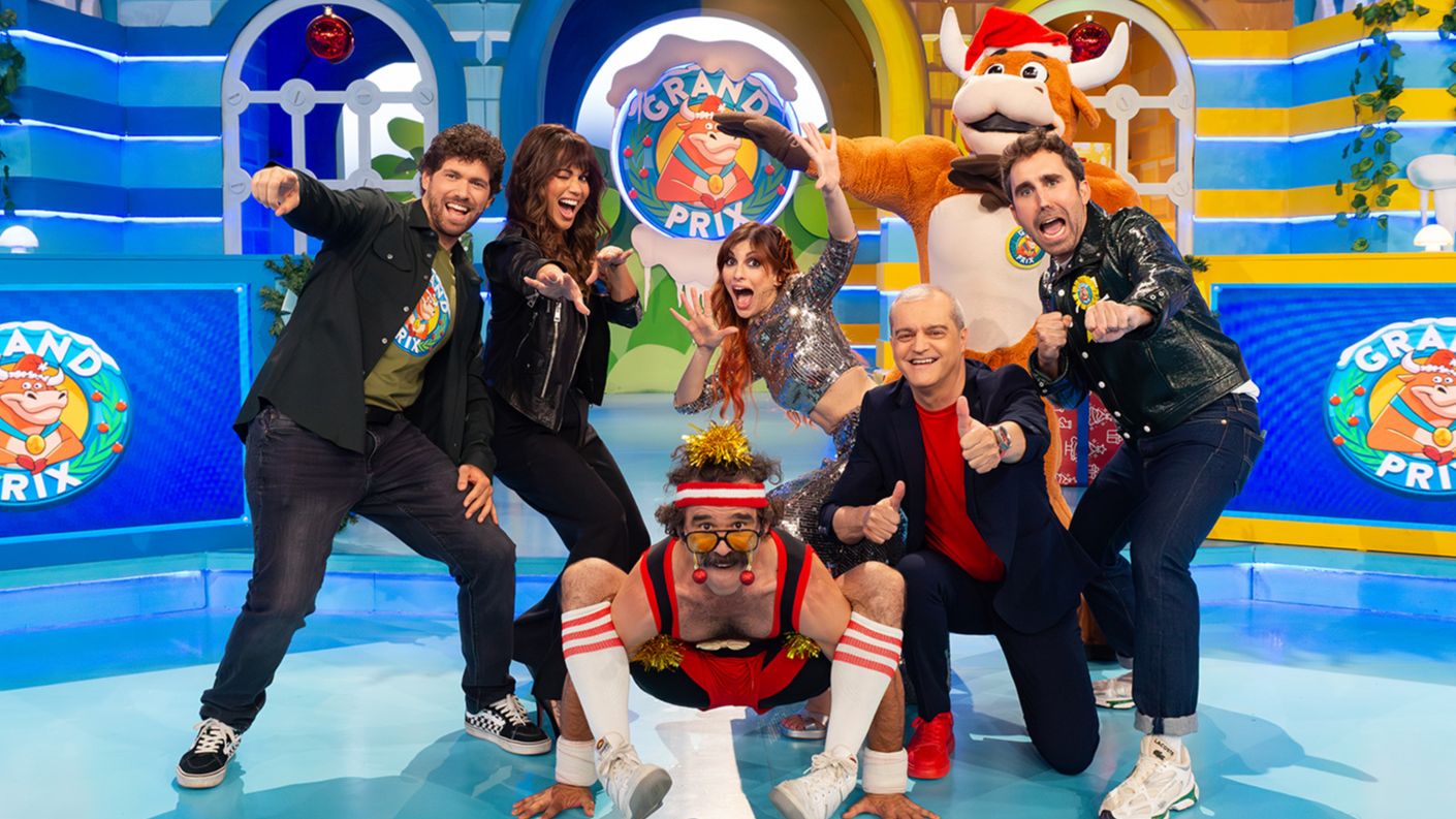 La final de El Grand Prix de la Navidad se juega este viernes