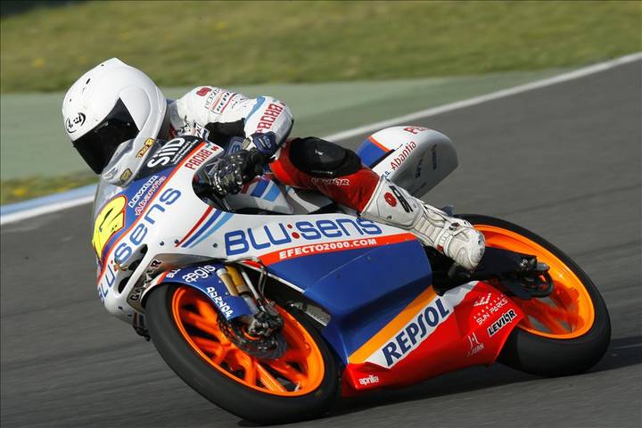 Esteve Rabat: "Tengo que aprender a centrarme"