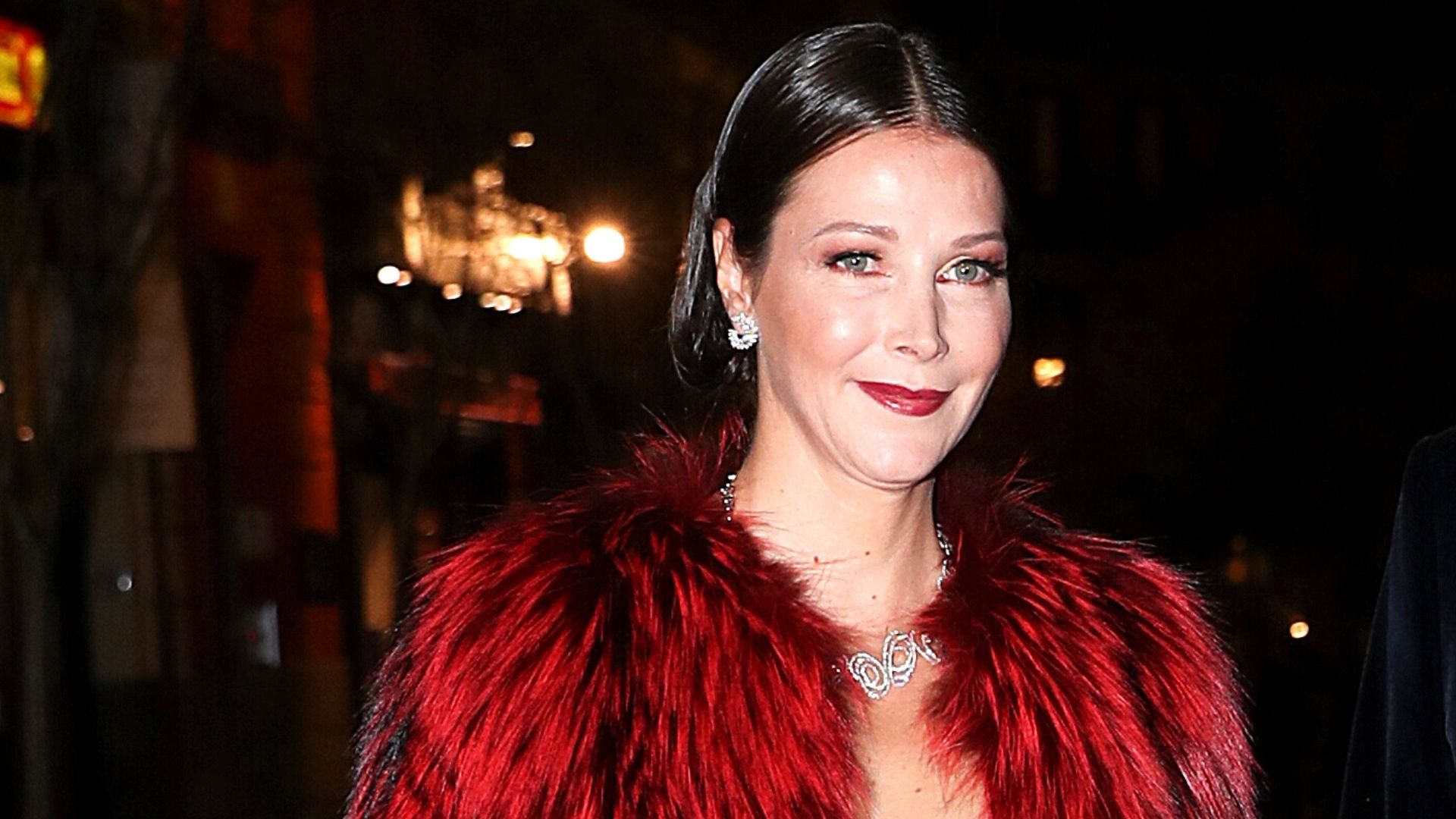 Esther Doña tiene un nuevo amigo