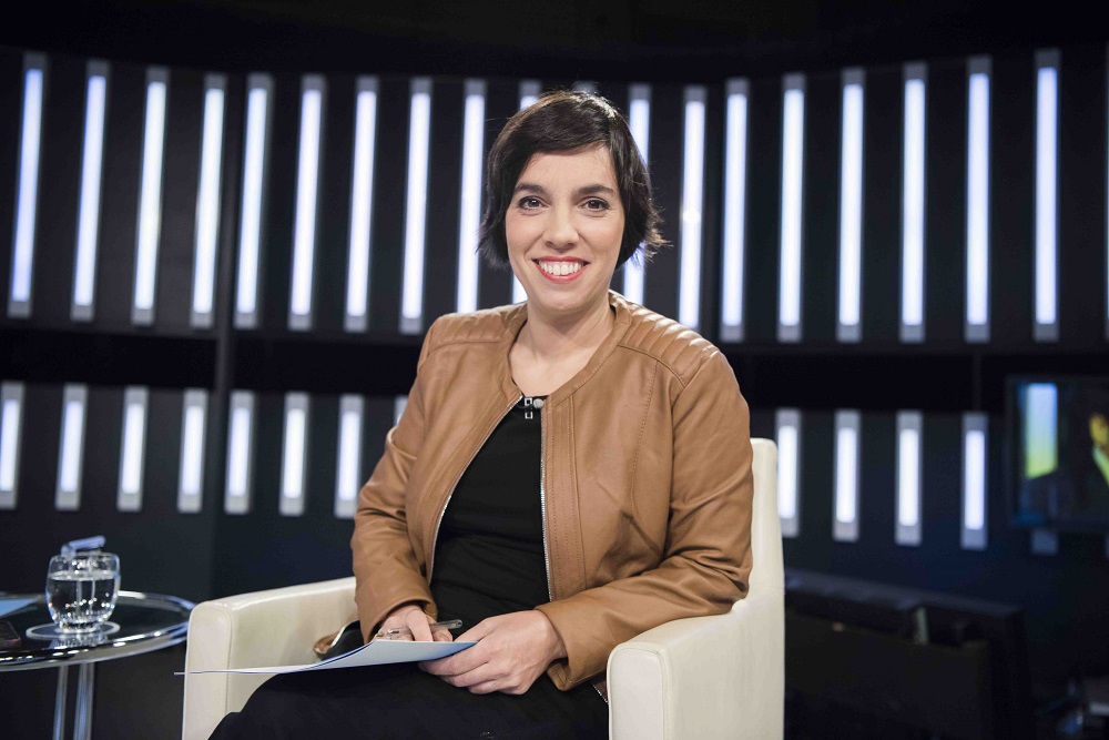 Esther Vivas, a 'Noms propis'