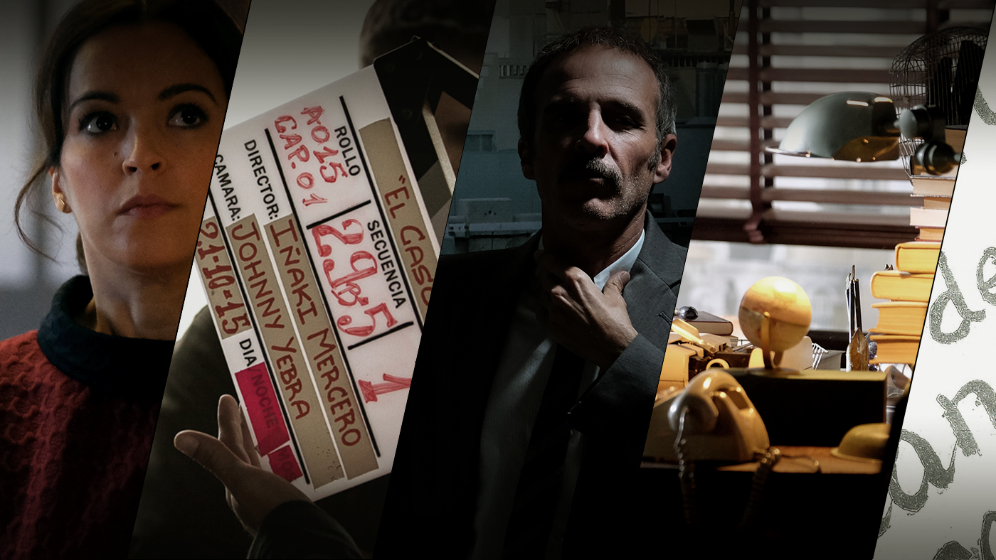 El estreno de 'El Caso. Crónica de sucesos' engancha más de dos ...