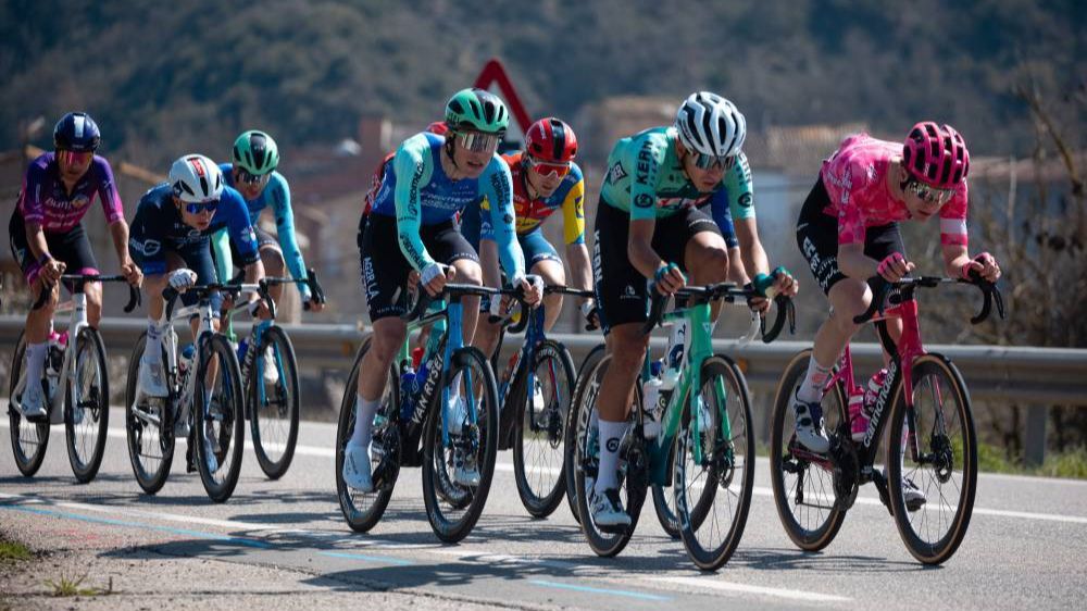 Volta a Catalunya femenina 2025: vuelve a ver las etapas