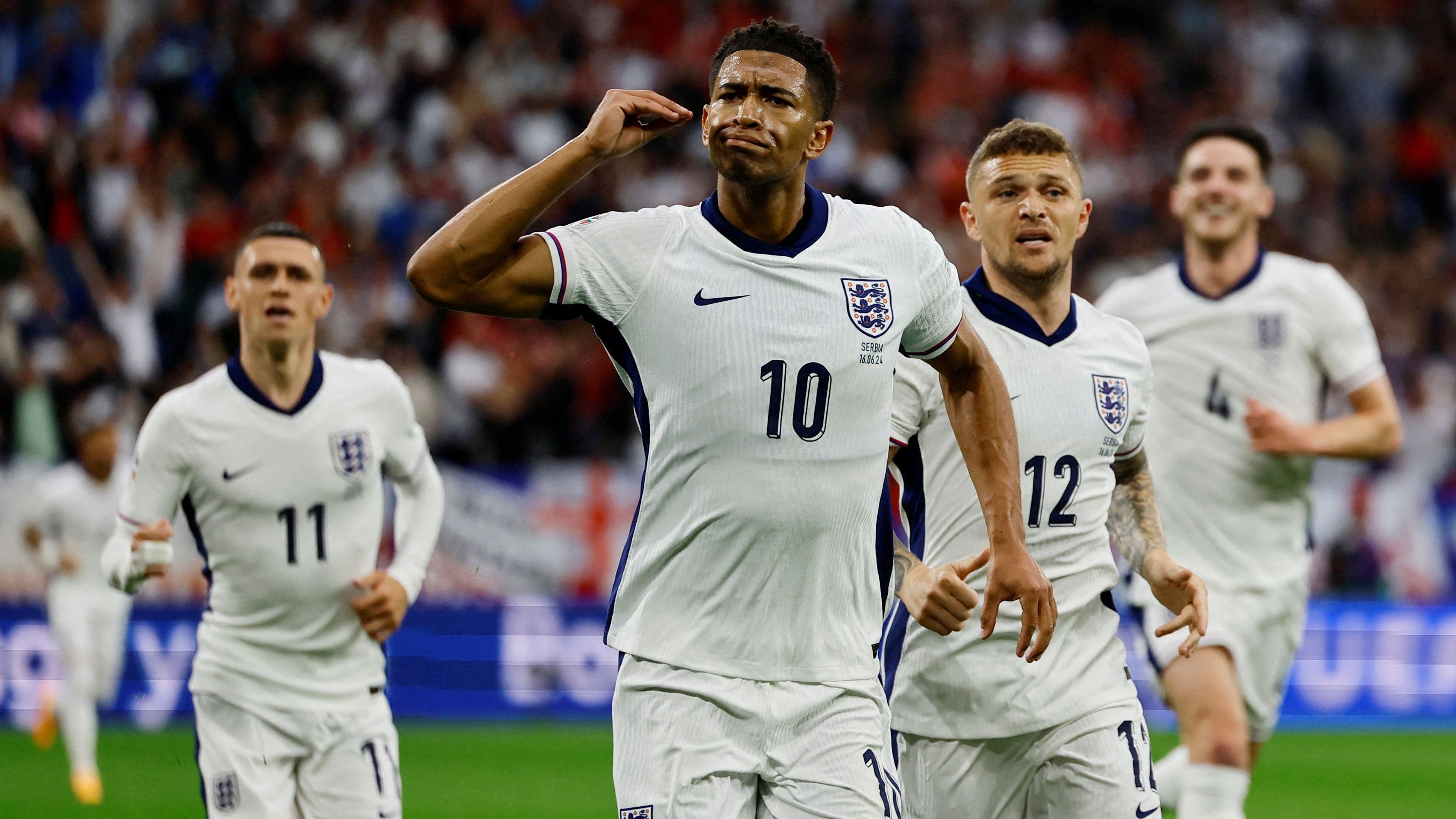 Eurocopa 2024: resumen y resultados de partidos | 16 de junio