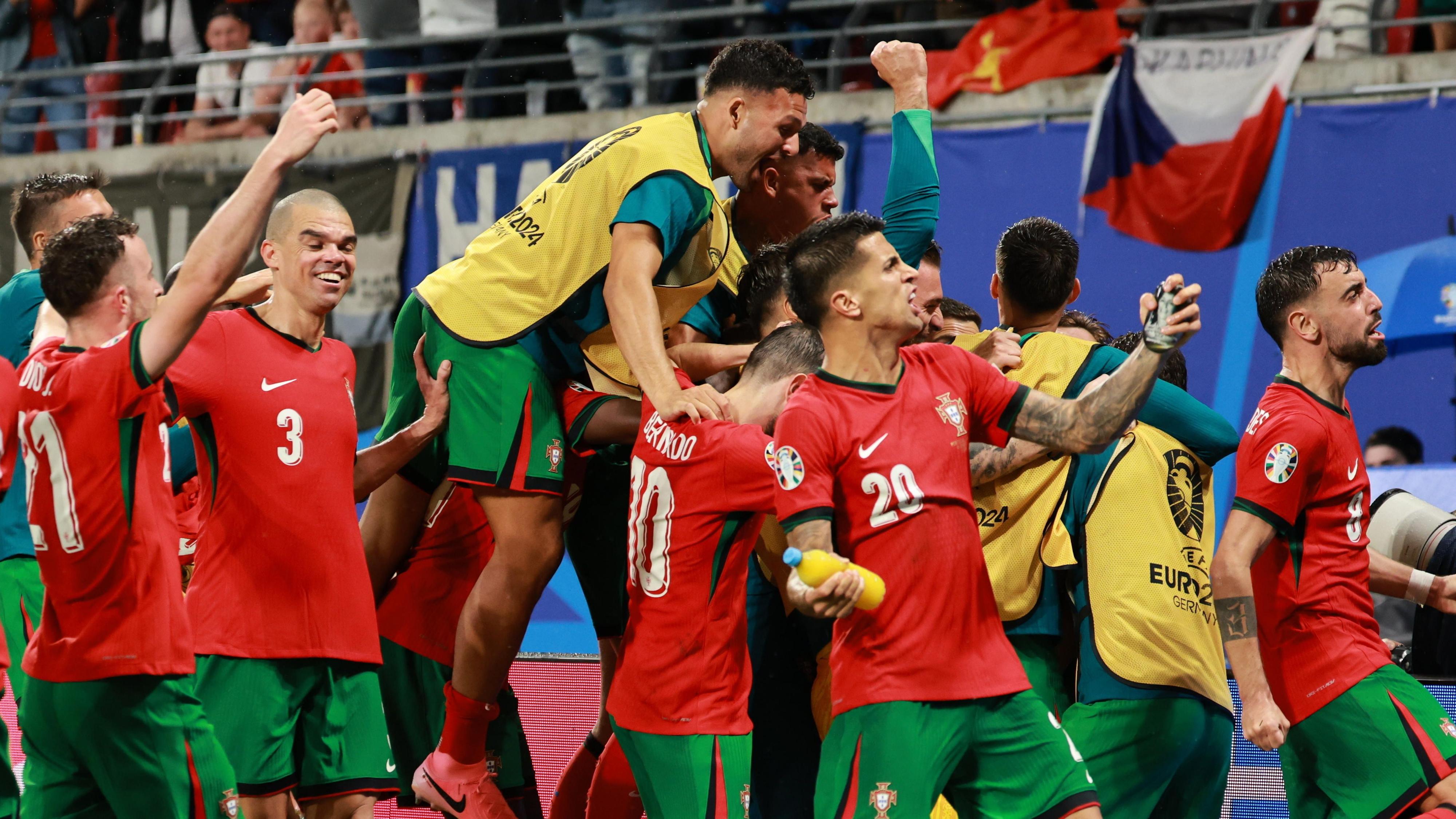 Sorteo Eurocopa 2024: conoce los grupos para el inicio de la ...