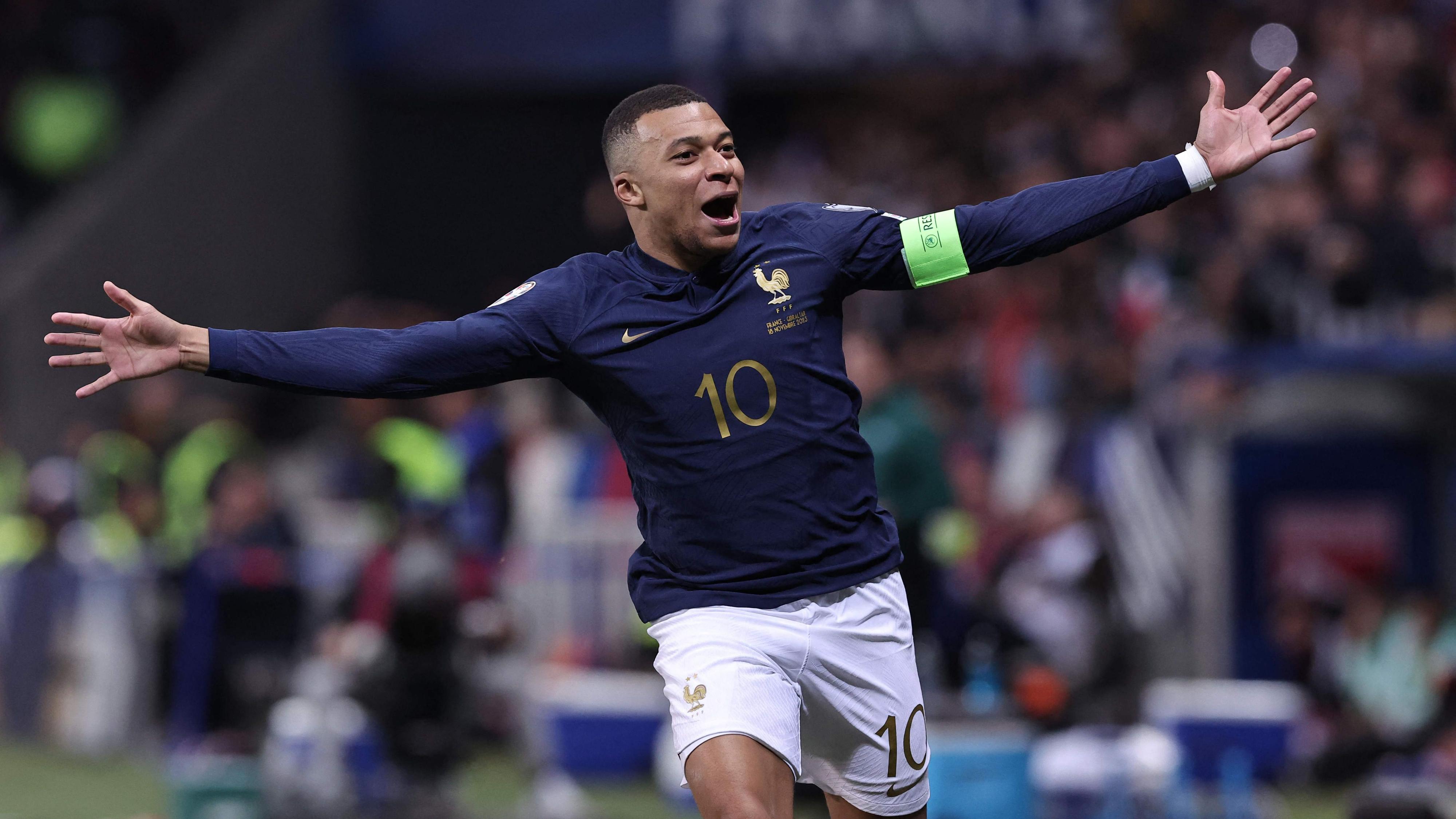 Selección Francia: Kylian Mbappé a por la tercera | Eurocopa 2024