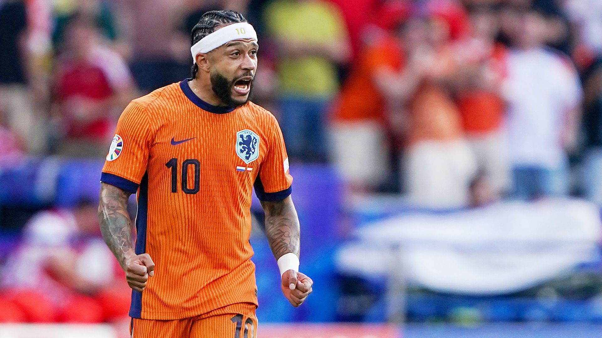 Eurocopa 2024: mira los partidos completos del 2 de julio