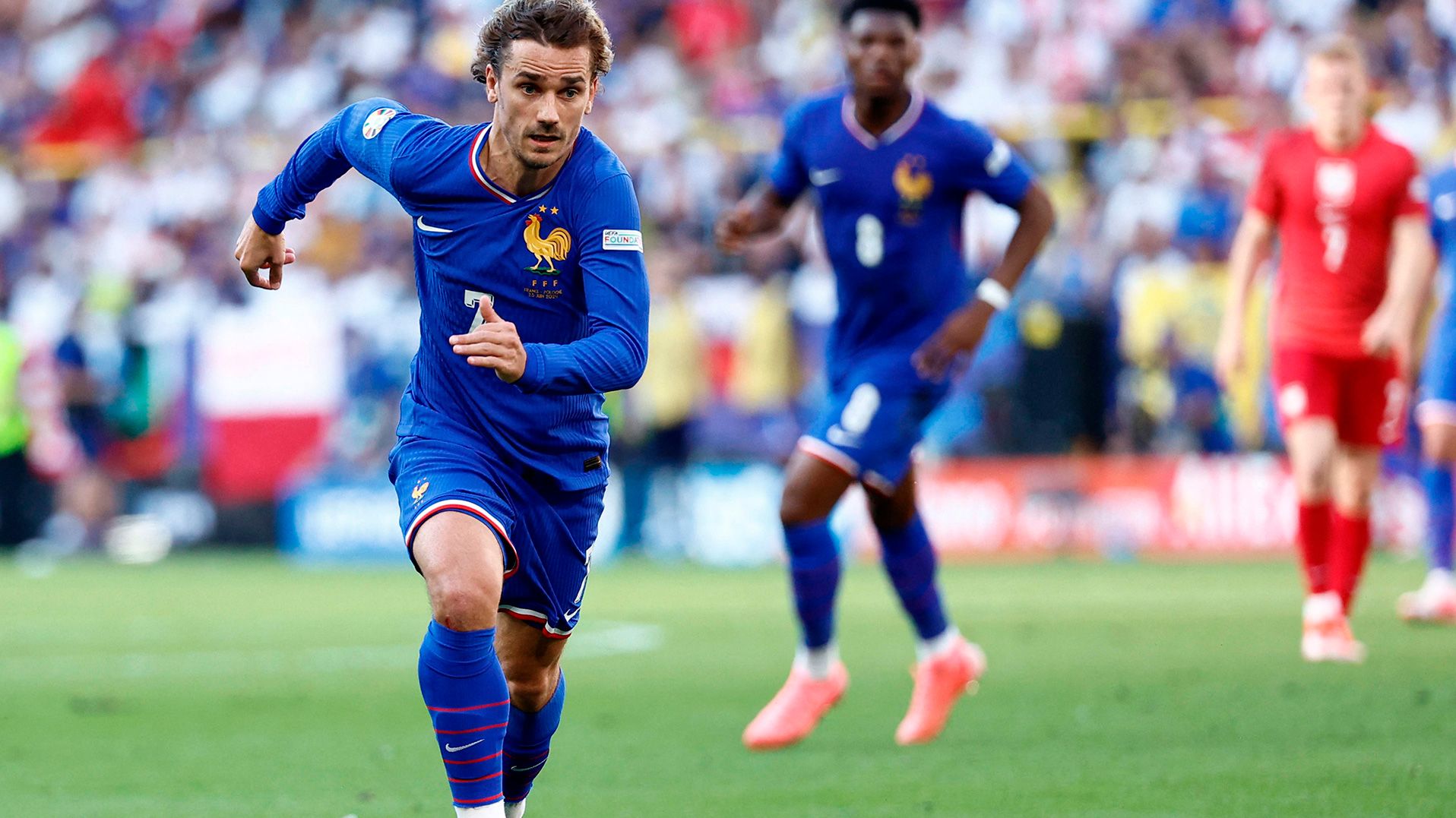 Eurocopa 2024: mira los partidos completos del 25 de junio