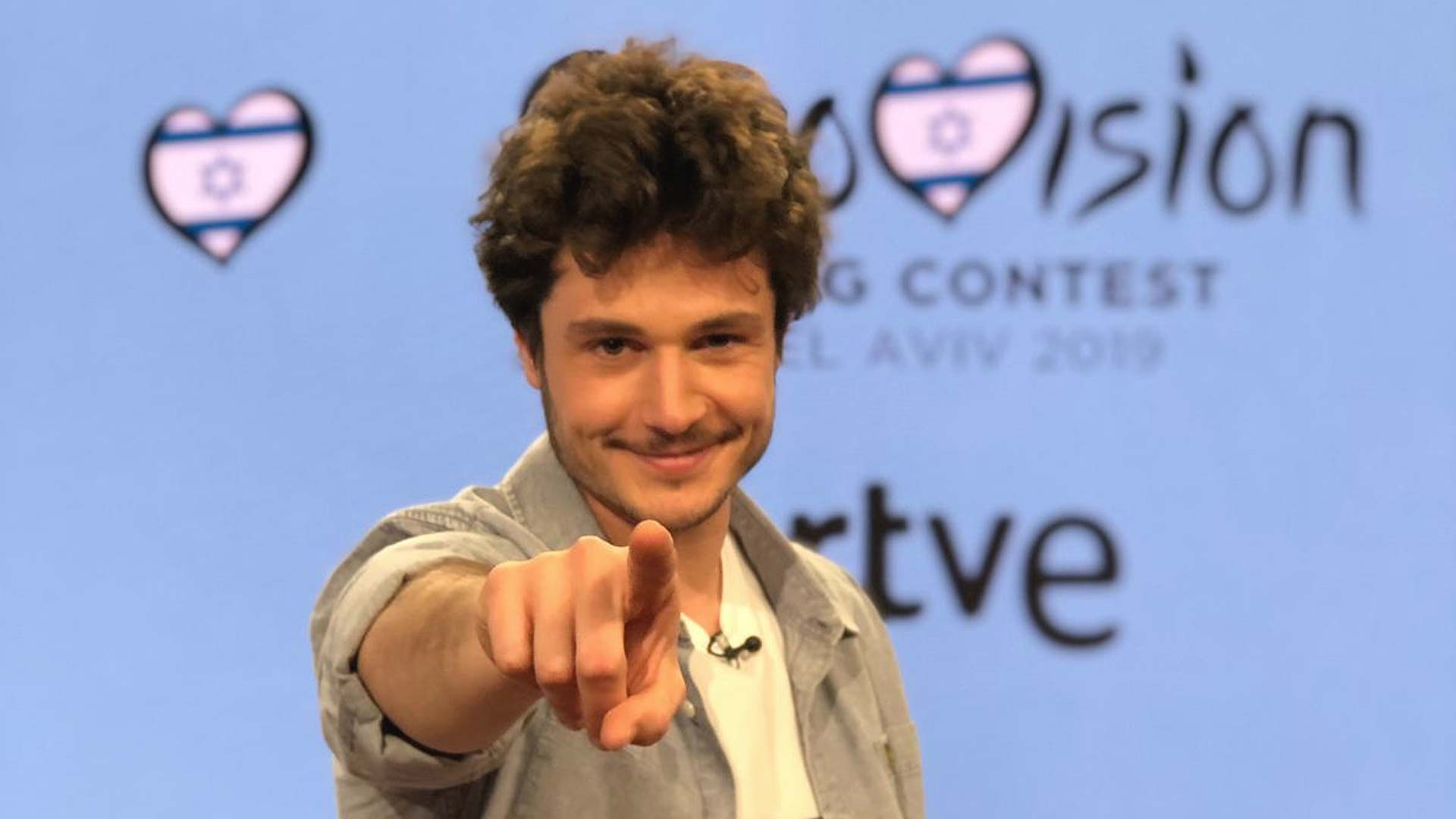 Eurovisión 2019 - Miki presenta su candidatura para Tel Aviv 2019 ...