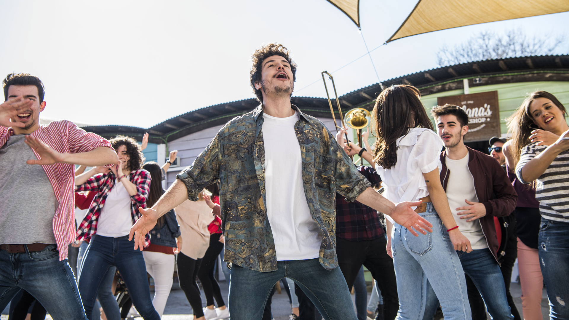 Eurovisión 2019 - Segundo teaser de "La venda" de Miki para Eurovisión 2019