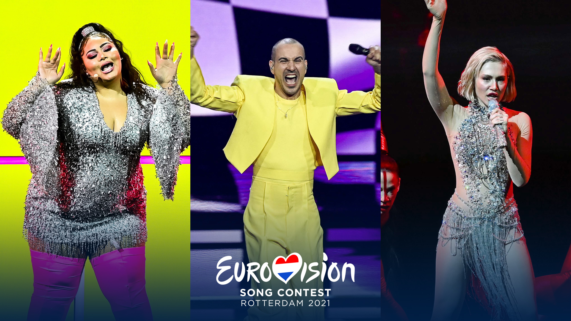 Directo | Eurovisión 2021: La Primera Semifinal en RTVE.es