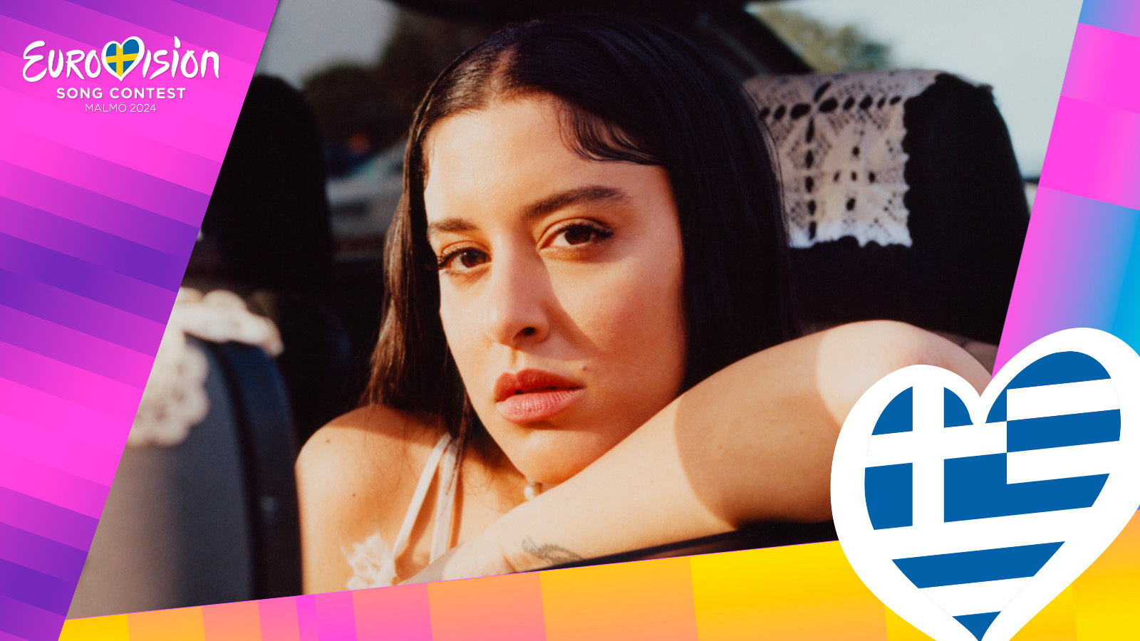 Eurovisión 2024 | Marina Satti representará a Grecia con "Zari"