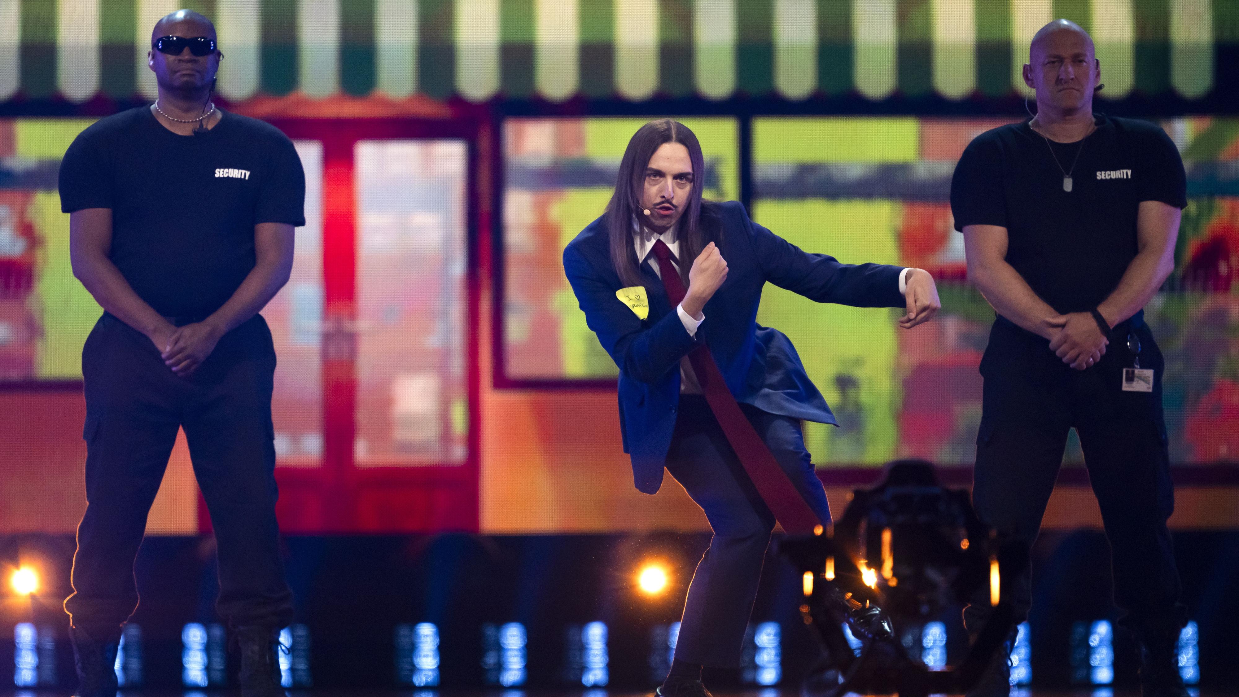 Eurovisión 2025: Los mejores memes de la primera semifinal