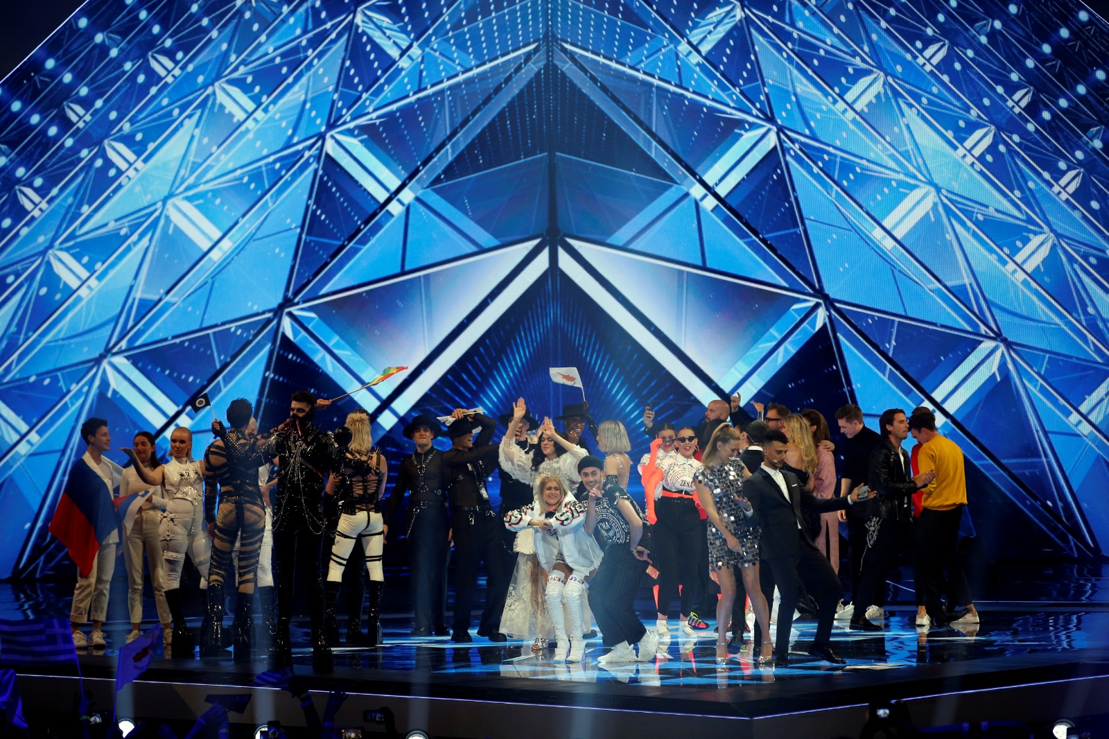 Sigue la Semifinal de Eurovisión en directo | RTVE