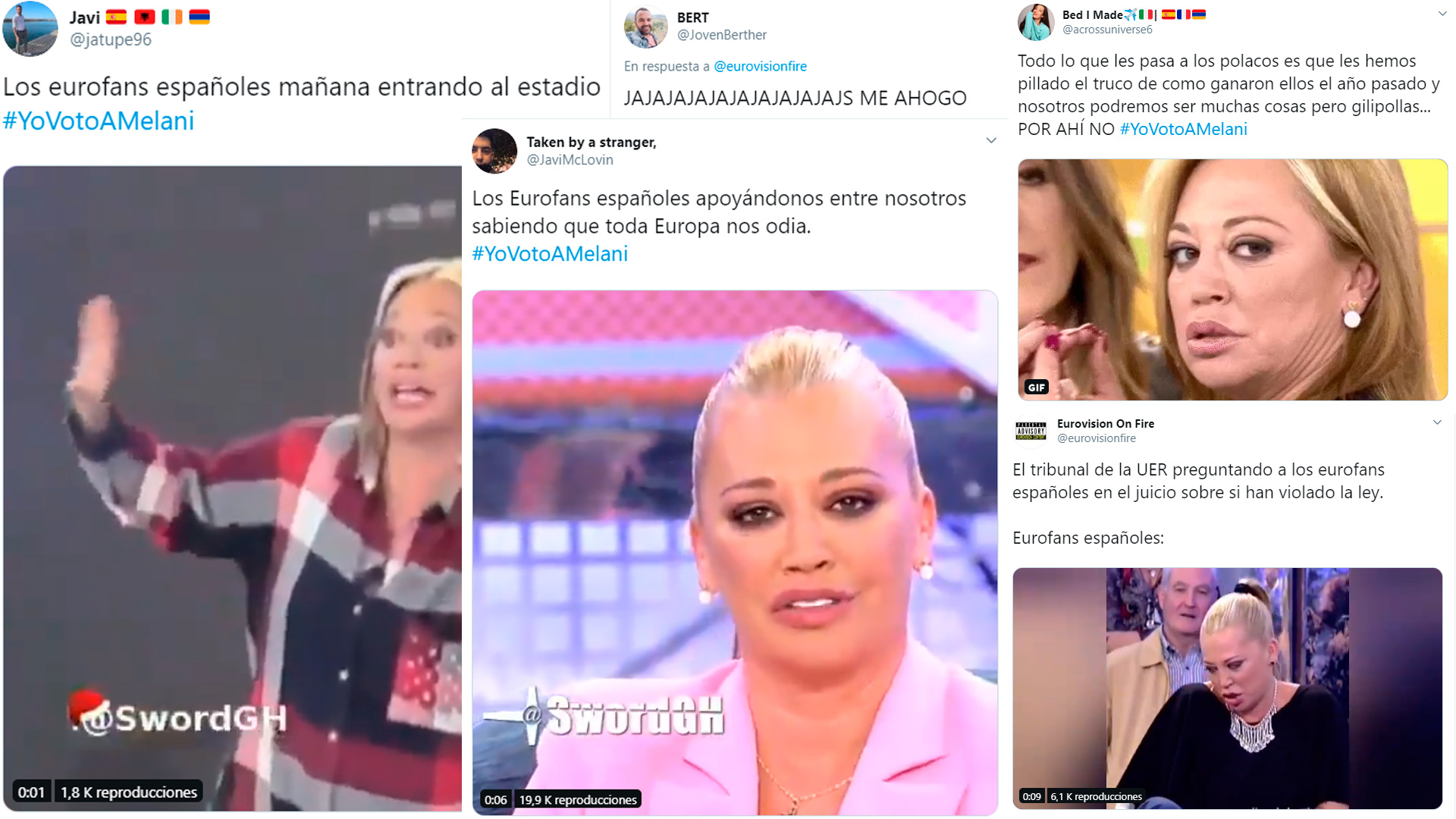 EUROVISIÓN JUNIOR: para principiantes (con memes de 'La Esteban')