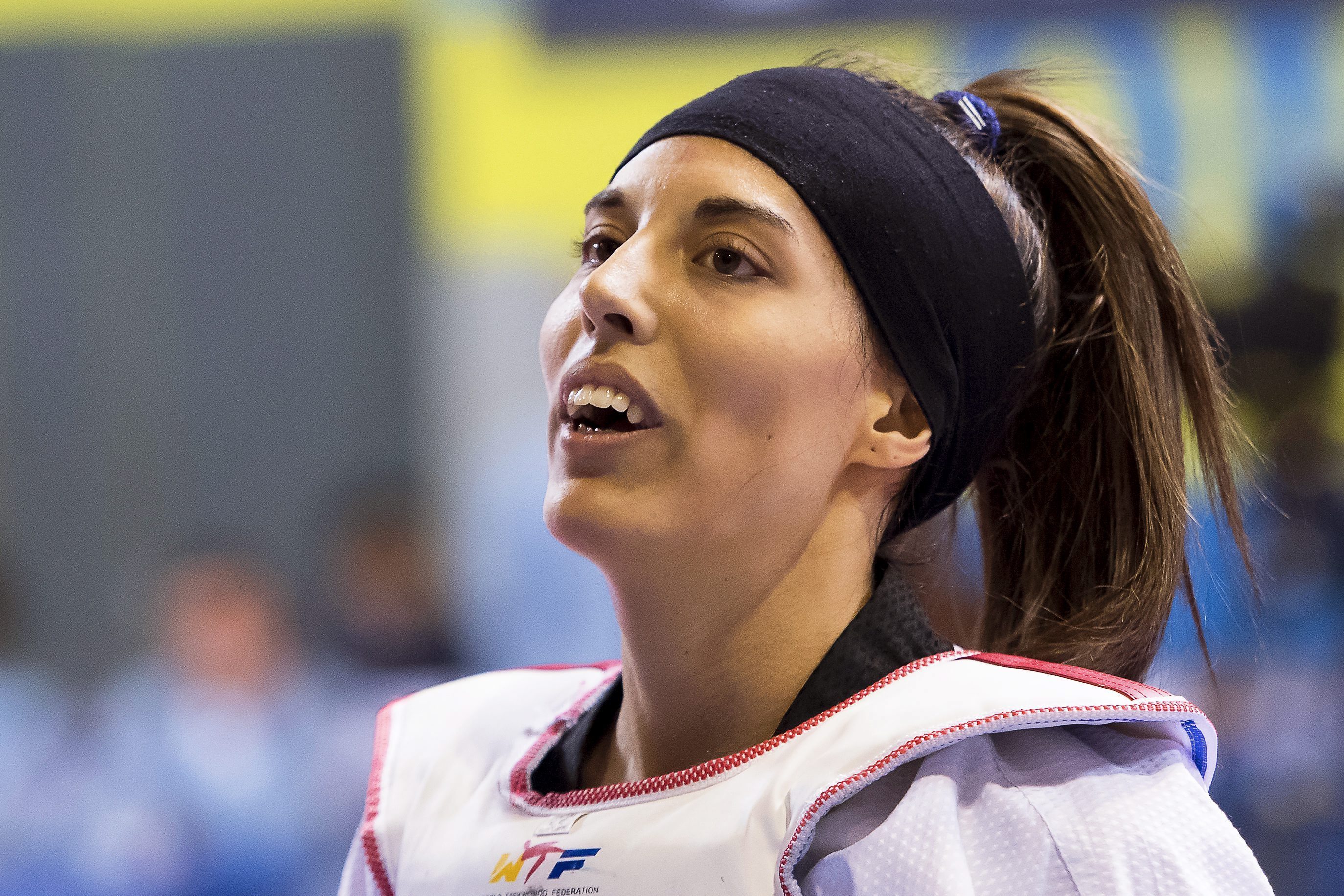 Eva Calvo y Javier Pérez no acceden a las rondas finales en el Mundial ...