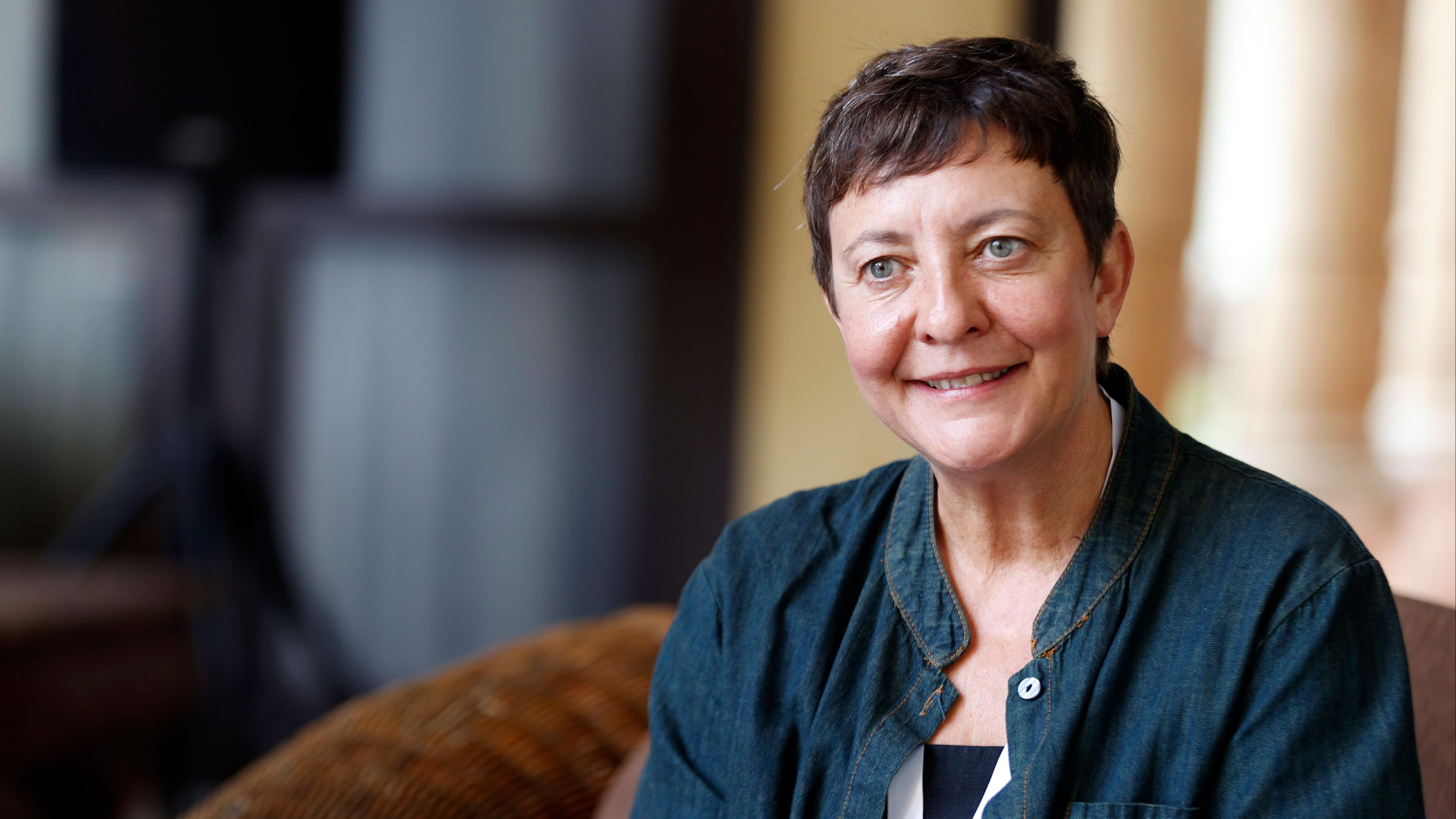 Eva Hache: "A veces se nos va la fuerza por el chiste"