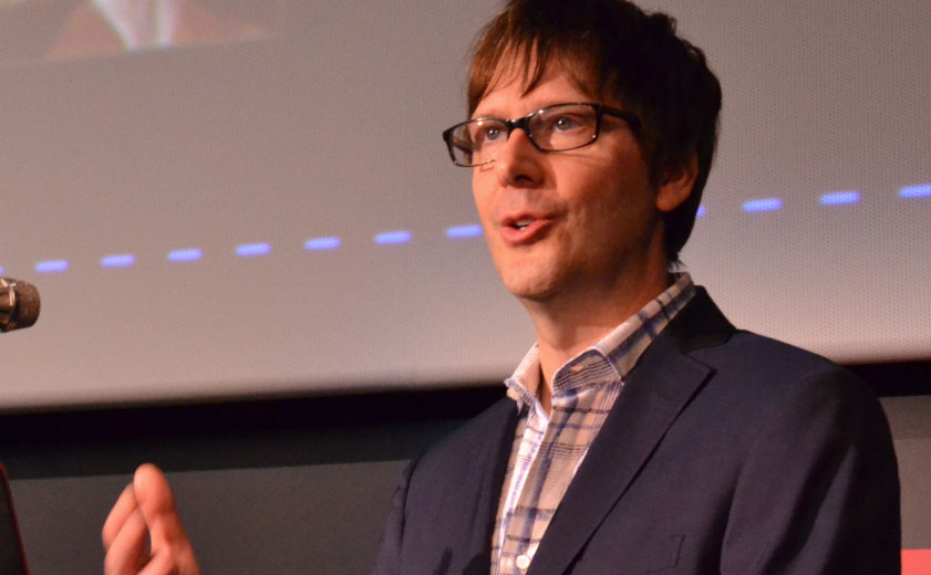 La evolución hacia la PlayStation 4 por Mark Cerny | RTVE.es