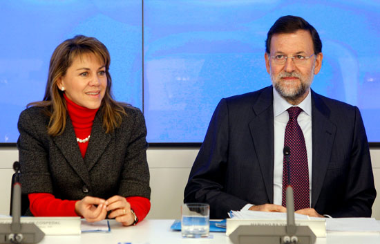 Romay Beccaría será el primer auditor de prácticas del PP | RTVE