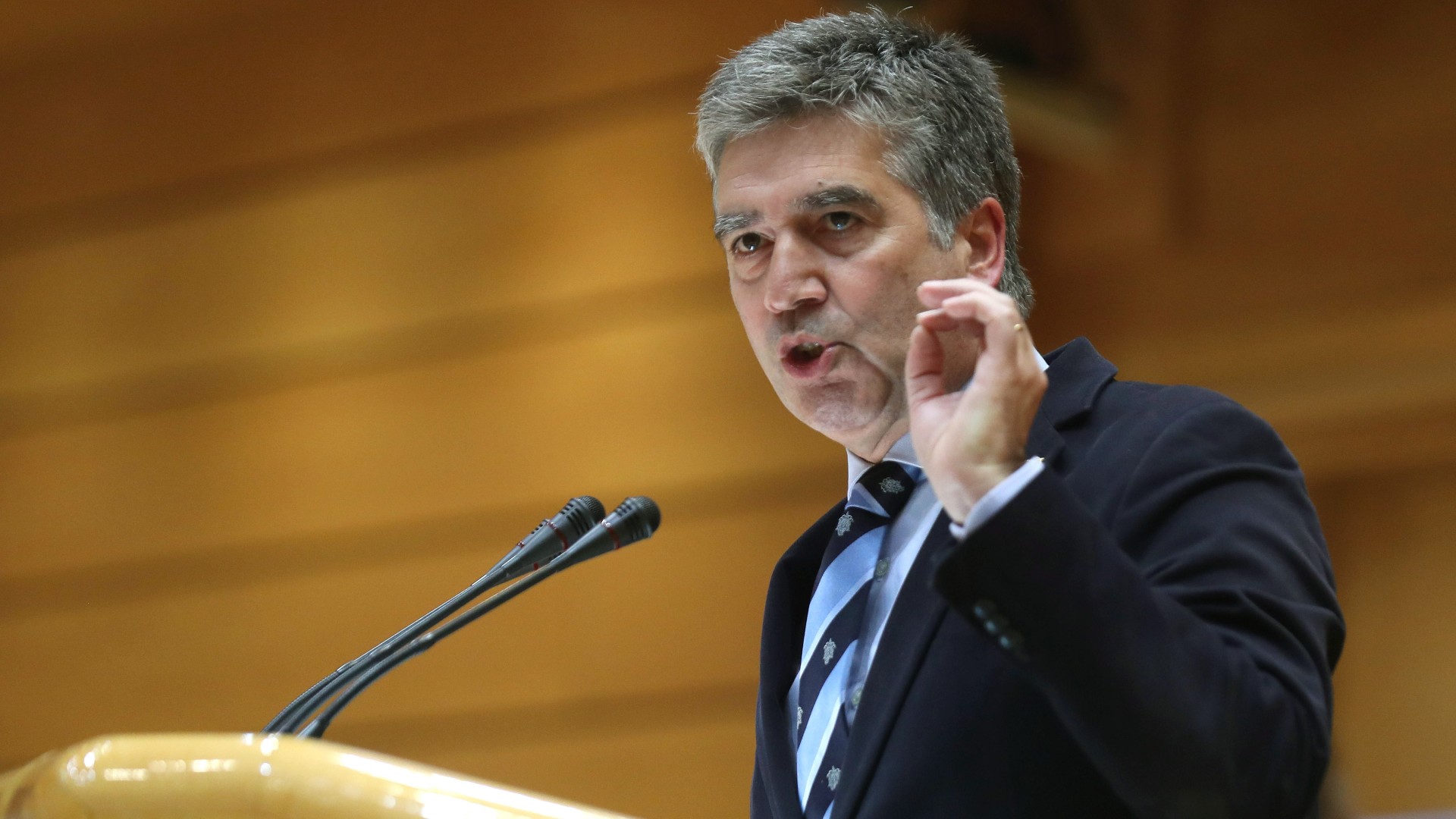 El ex número dos de la Policía asegura que Cosidó estaba al tanto de la ...