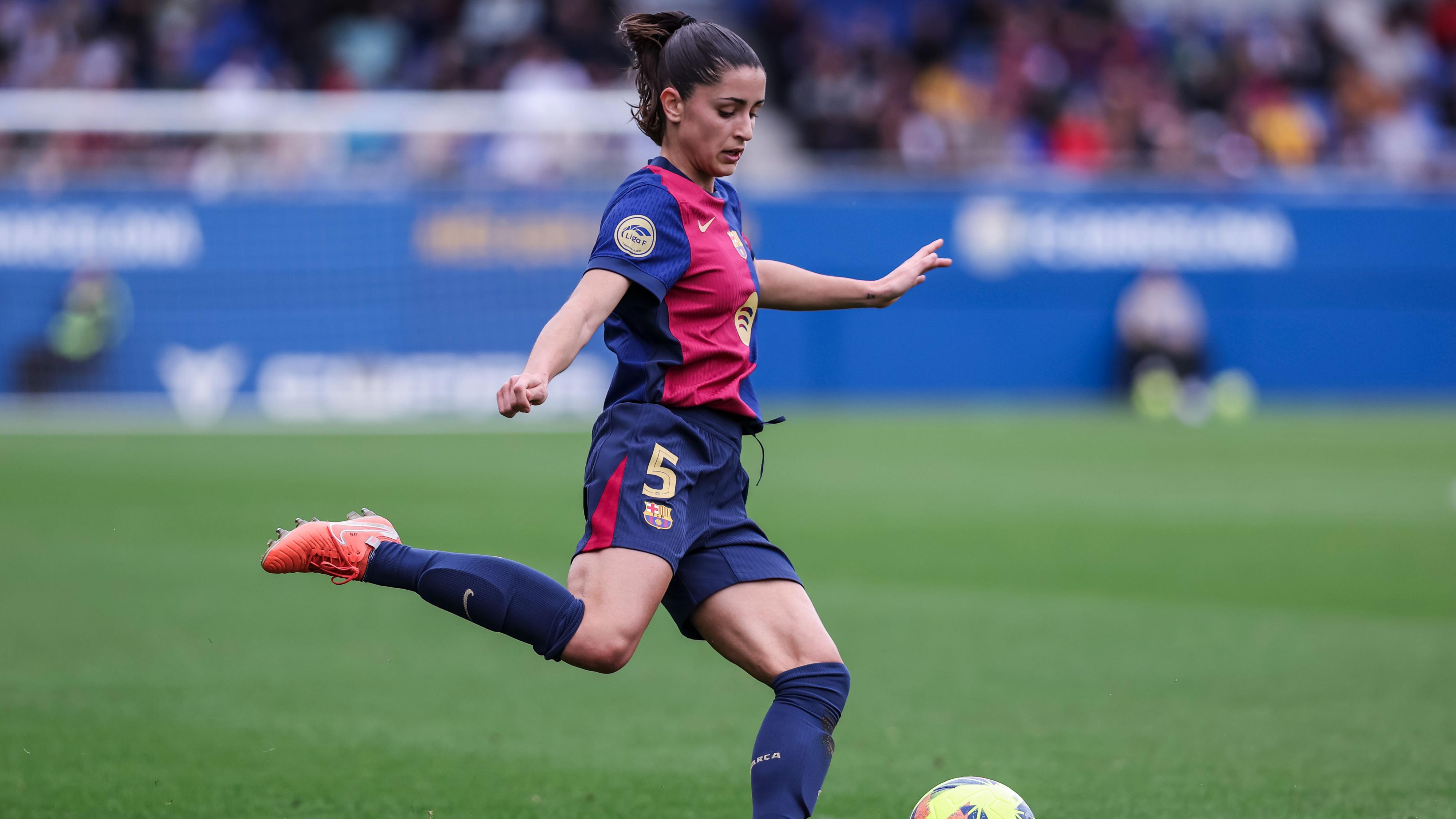 Jana Fernández se suma a otras siete salidas del Barça Femenino