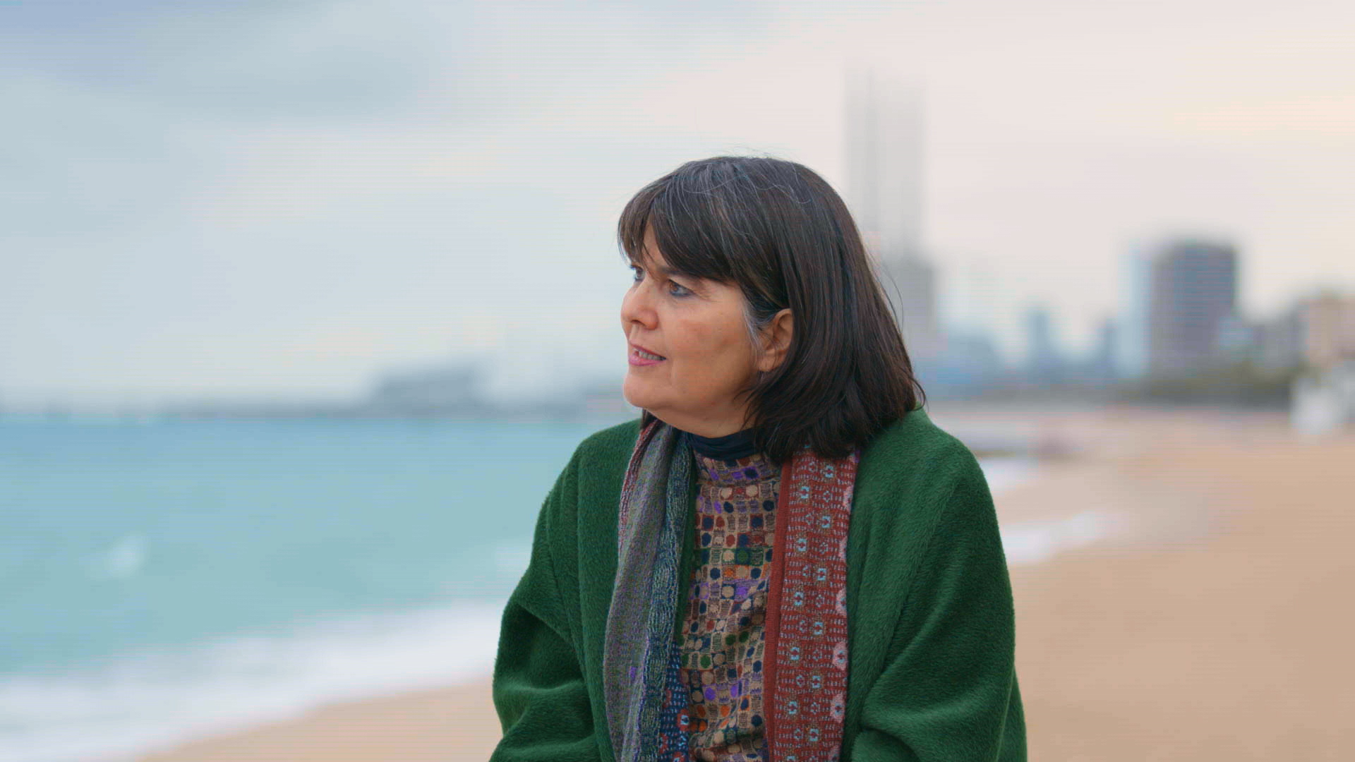 L'experiència de María Belón va inspirar "Lo imposible"