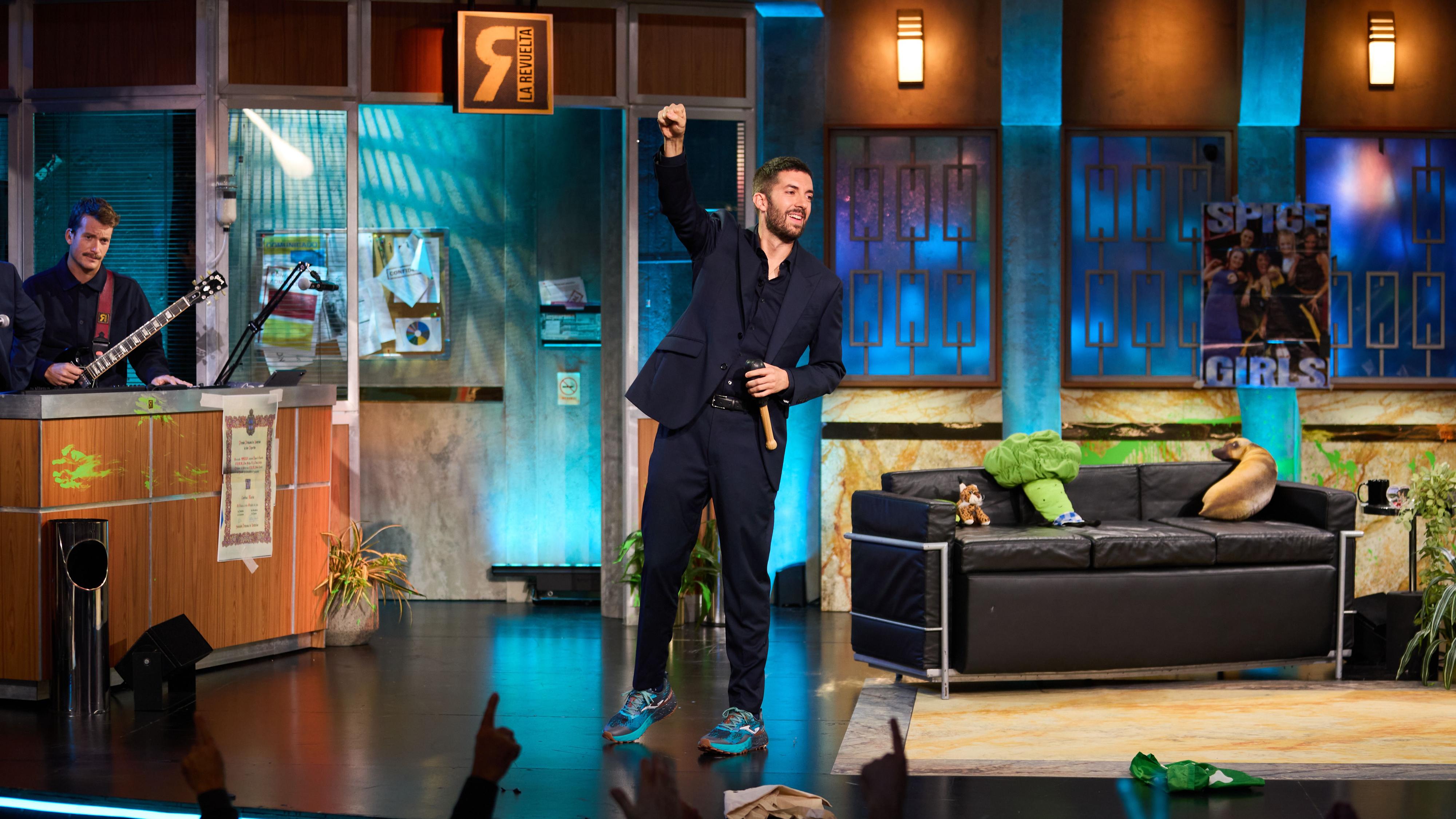 La Revuelta | La explicación íntegra de Broncano: Vídeo completo